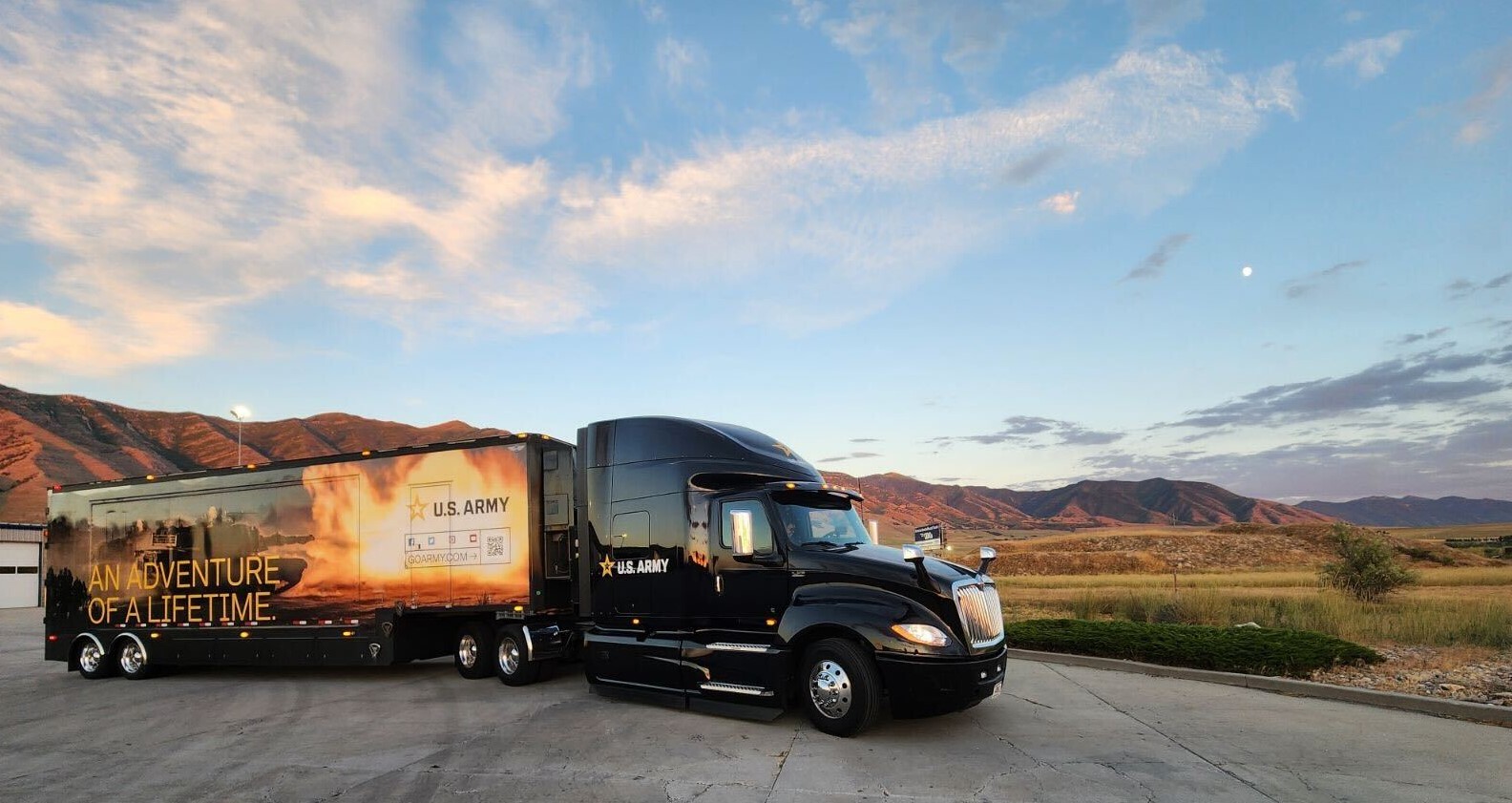 Unit program focuses on driving semitrailers > U.S. ARMY RECRUITING ...