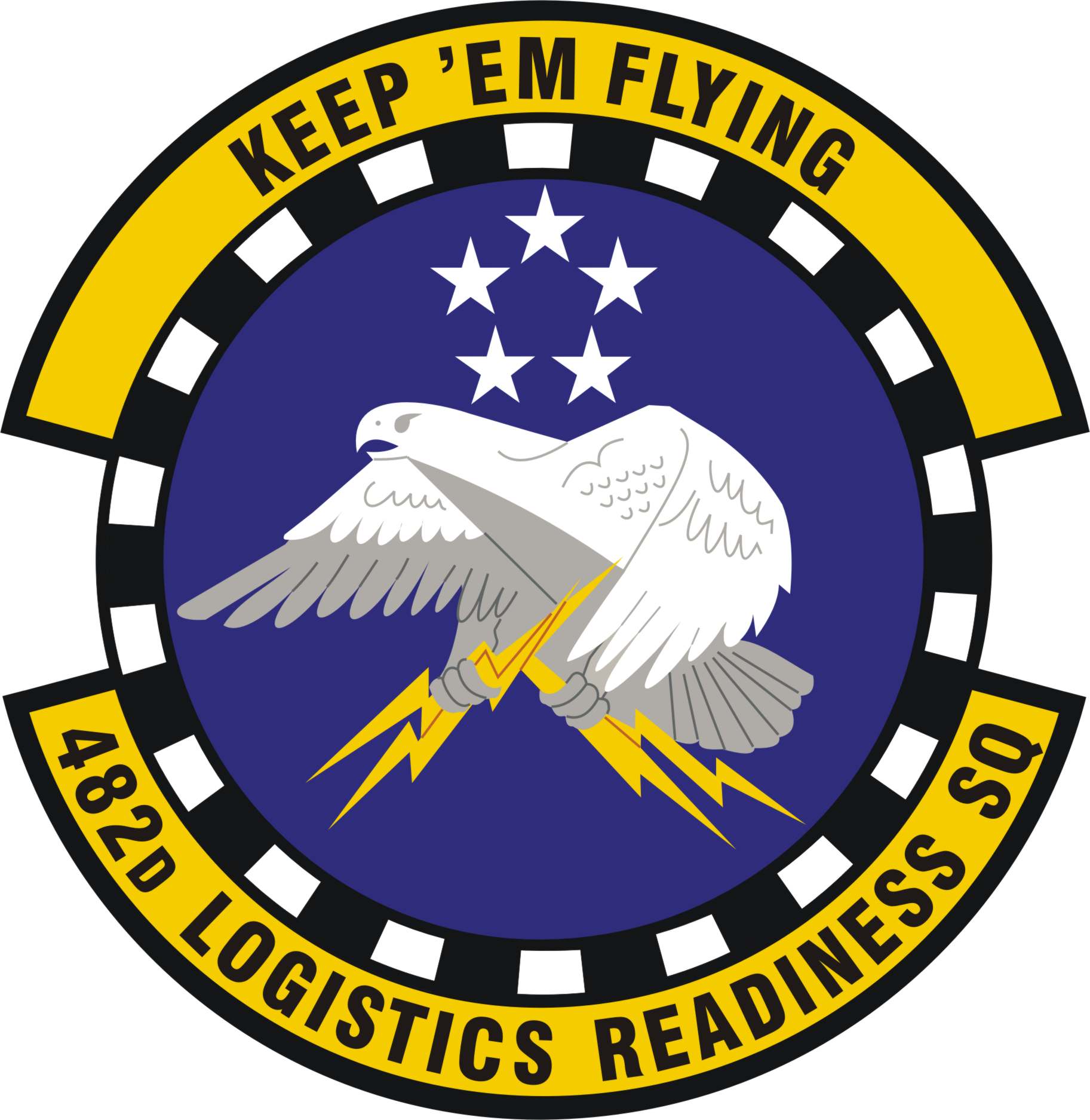 482 Logistics Readiness Squadron (AFRC) > Air Force Historical Research ...
