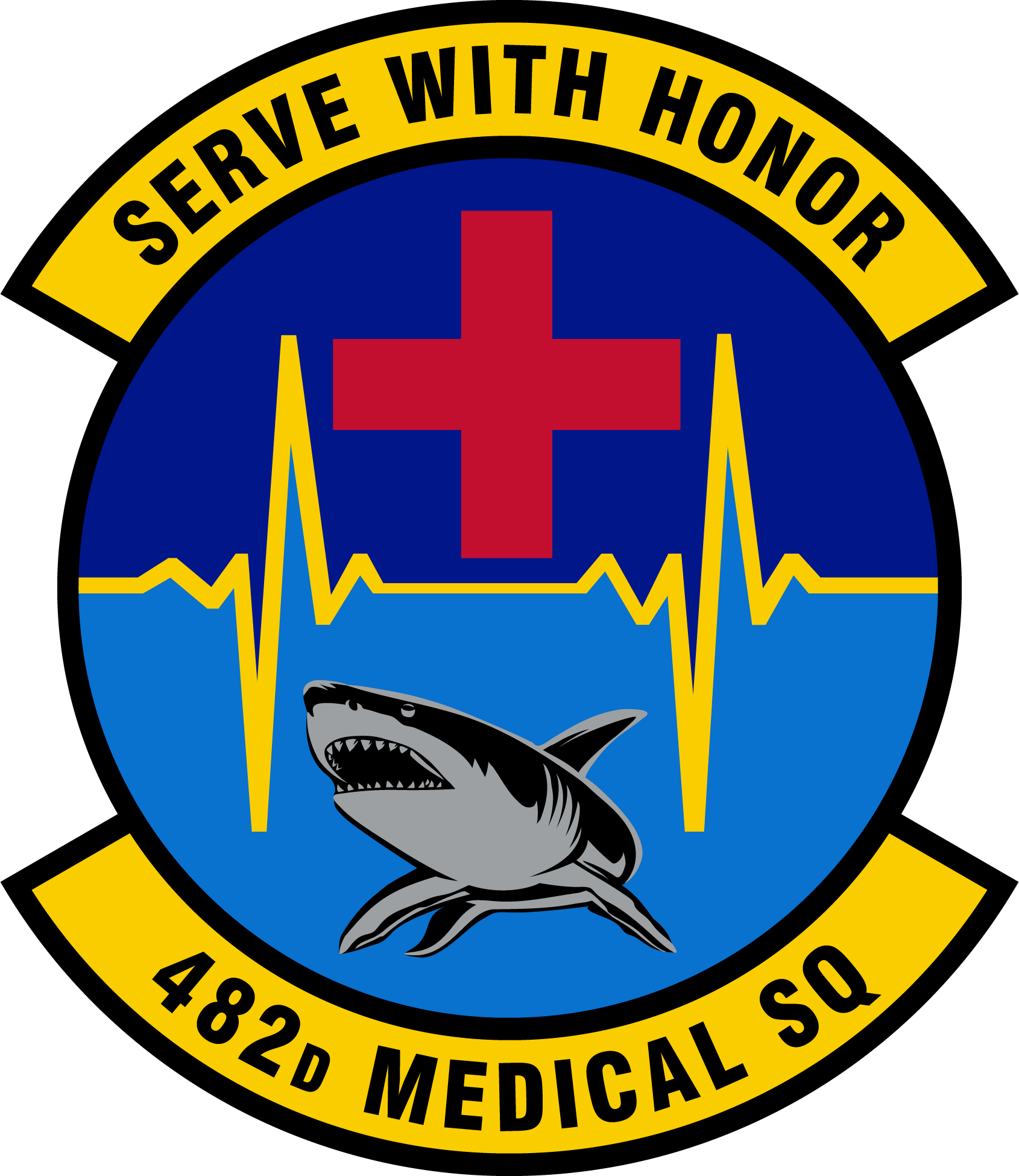 482 Medical Squadron (AFRC) > Air Force Historical Research Agency ...