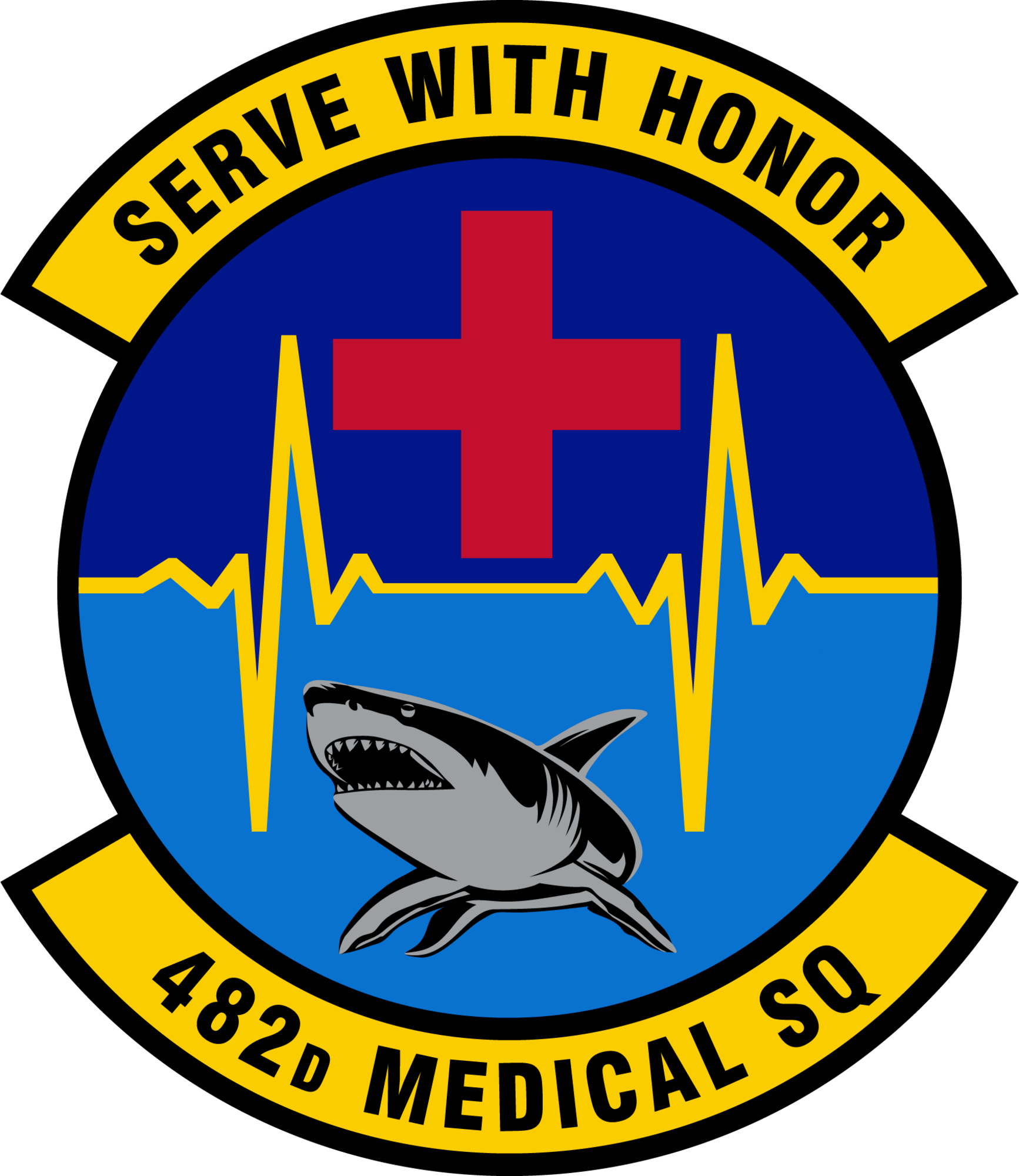 482 Medical Squadron (AFRC) > Air Force Historical Research Agency ...