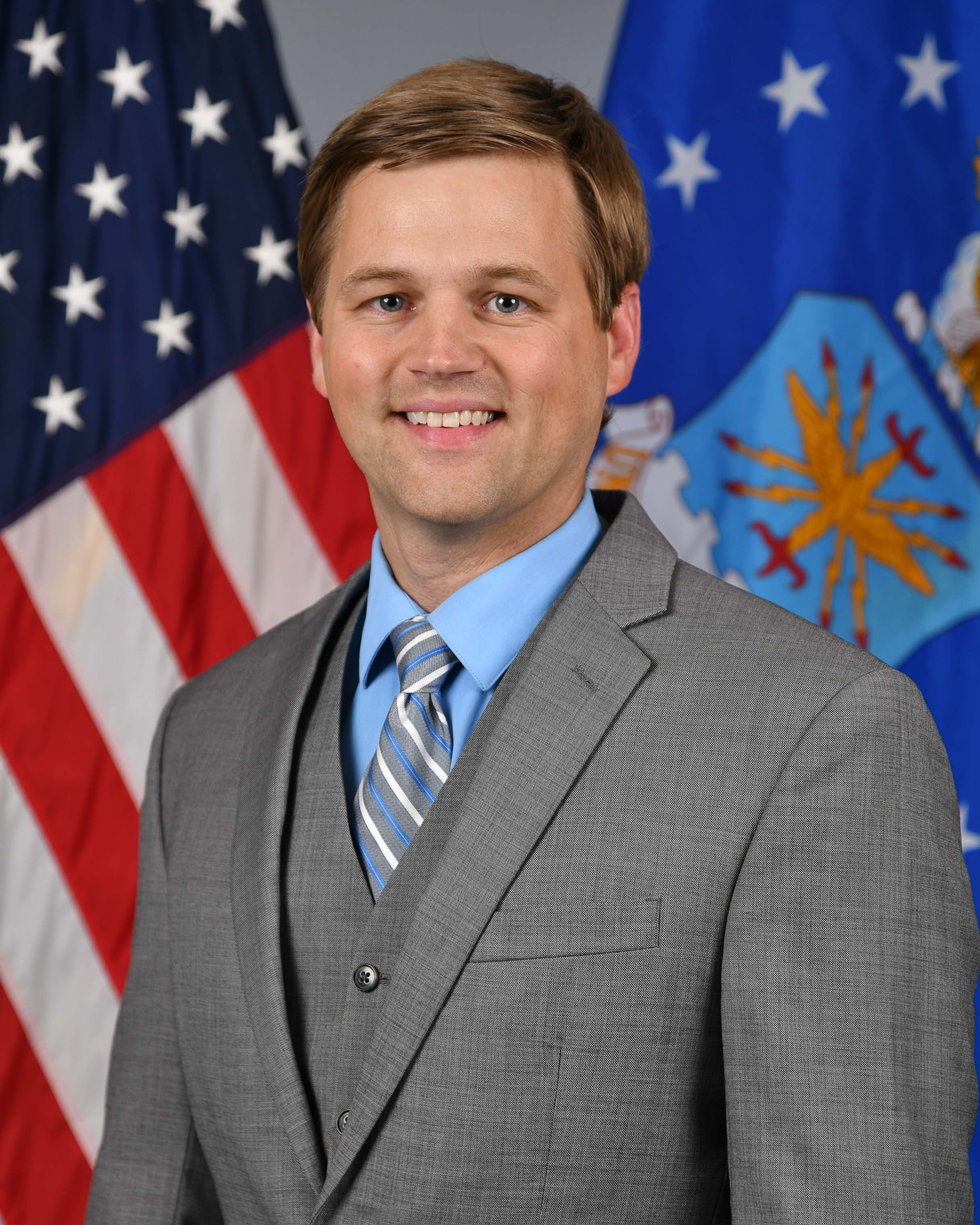 DR. JOSEPH P. MORRIS > Air Force > Biography Display