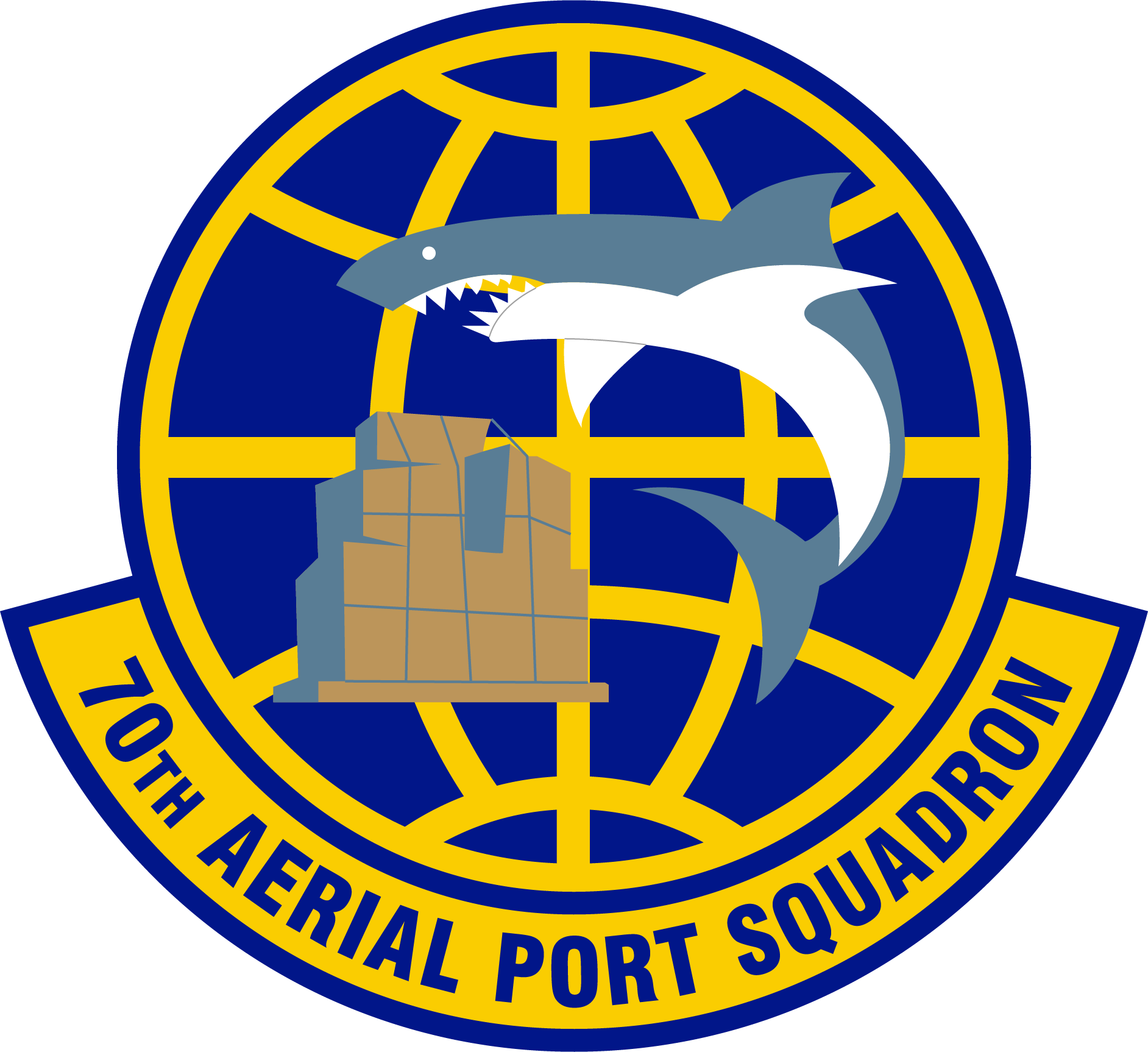 70 Aerial Port Squadron (AFRC) > Air Force Historical Research Agency ...