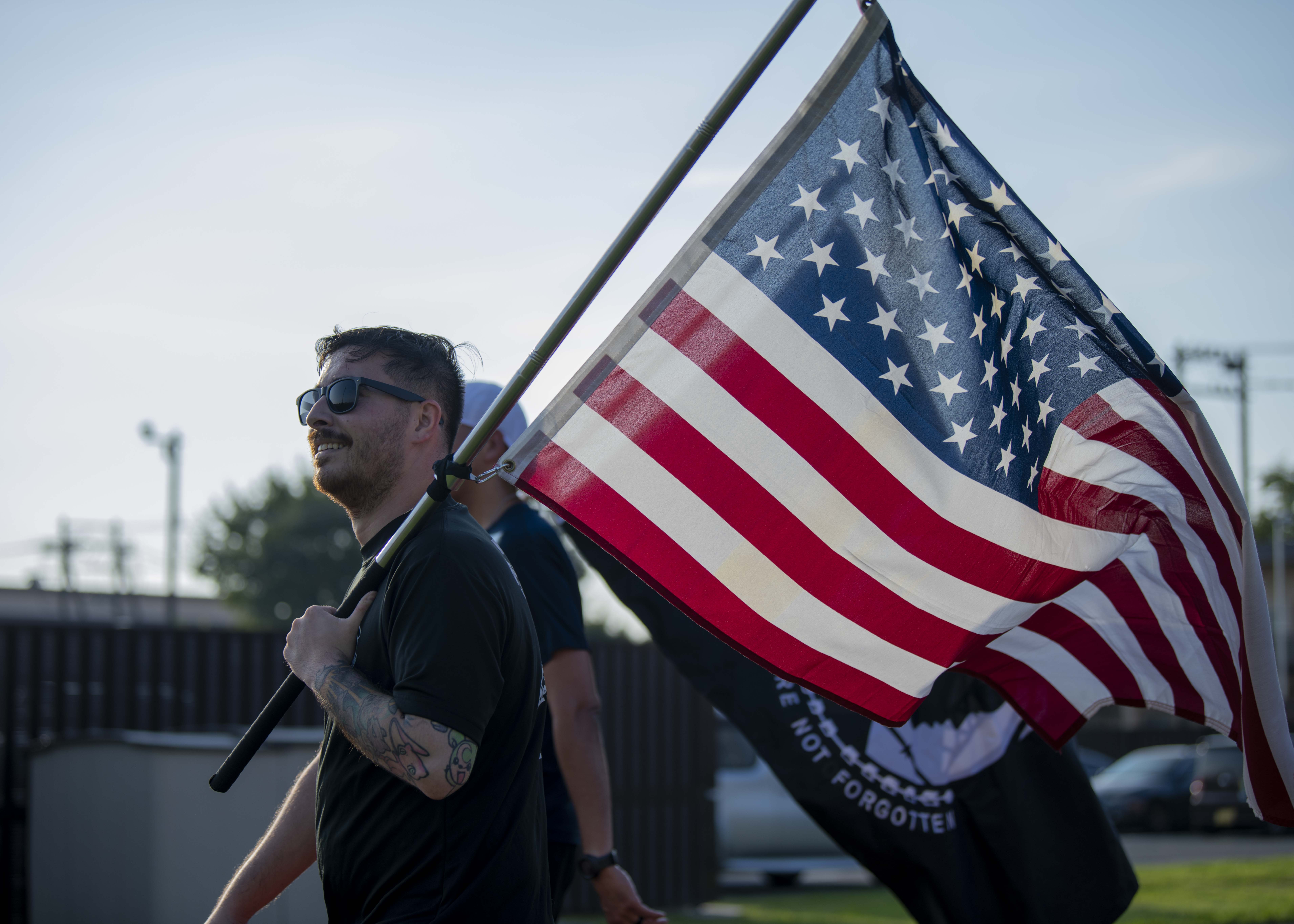 Yokota holds first-ever 24-hour POW/MIA remembrance run > 505th Command ...
