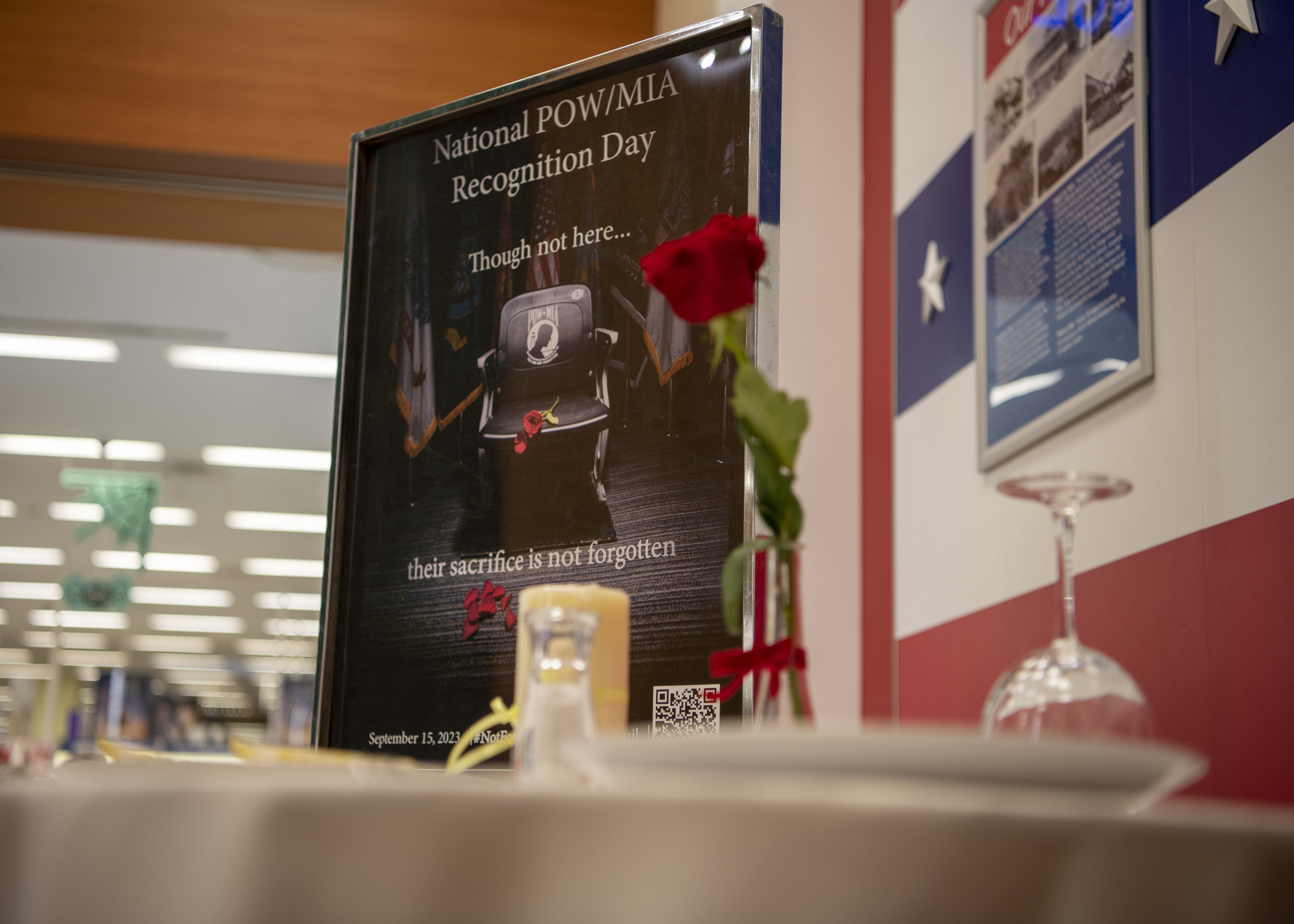 Yokota holds first-ever 24-hour POW/MIA remembrance run > Yokota Air ... Yokota holds first-ever 24-hour POW/MIA remembrance run > Yokota Air ...