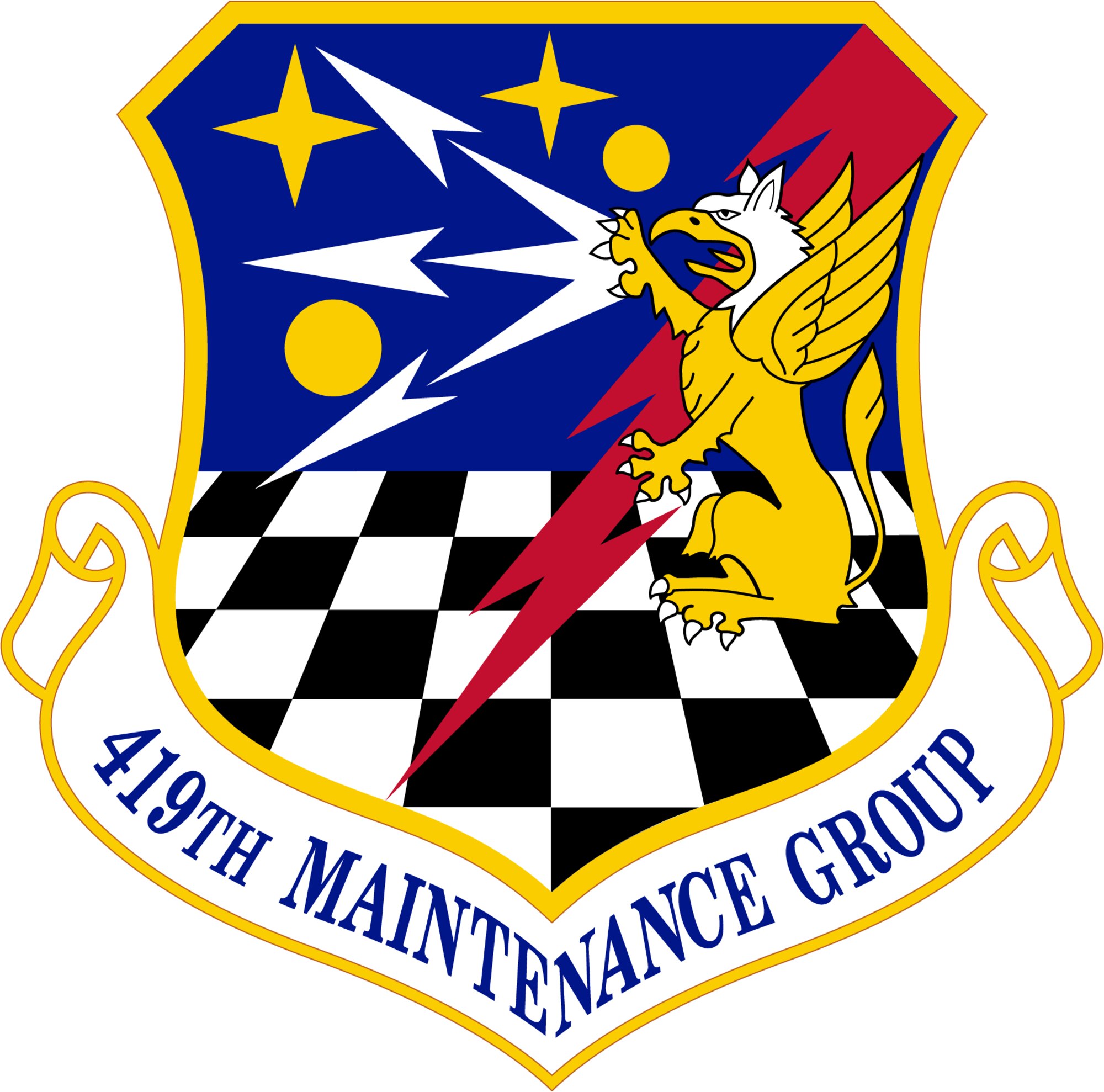 419 Maintenance Group (AFRC) > Air Force Historical Research Agency > Display