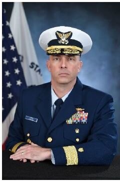 Rear Admiral Bob Little > United States Coast Guard > Display