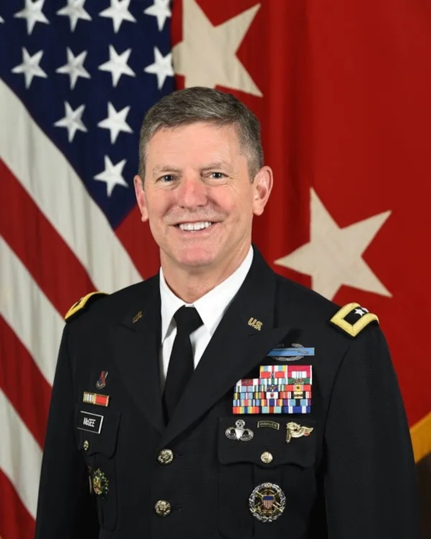 Lt. Gen. Joseph “JP” McGee > Joint Chiefs of Staff > Article View