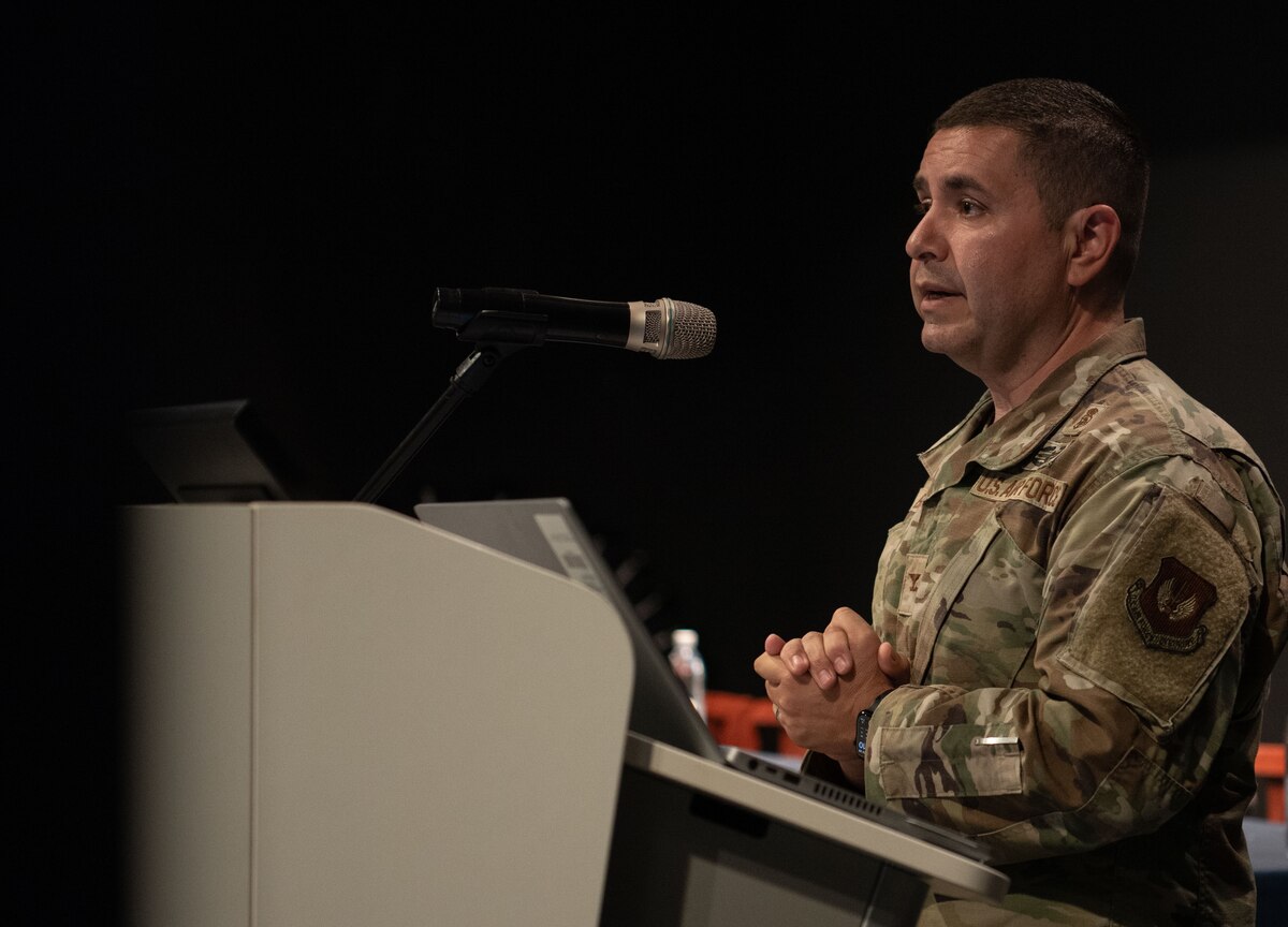 86th MDG holds MHS GENESIS town hall > Ramstein Air Base > Article Display