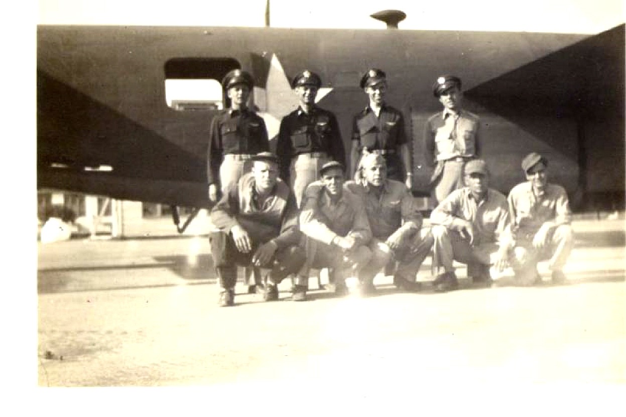 Airman Accounted for from WWII (Dailey, M.) > Defense POW/MIA ...
