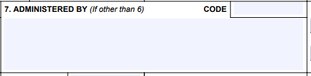 How To Read an Order for Supplies or Services (DD1155 Form)