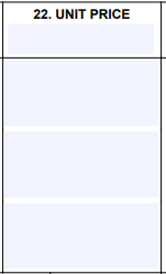 How To Read an Order for Supplies or Services (DD1155 Form)