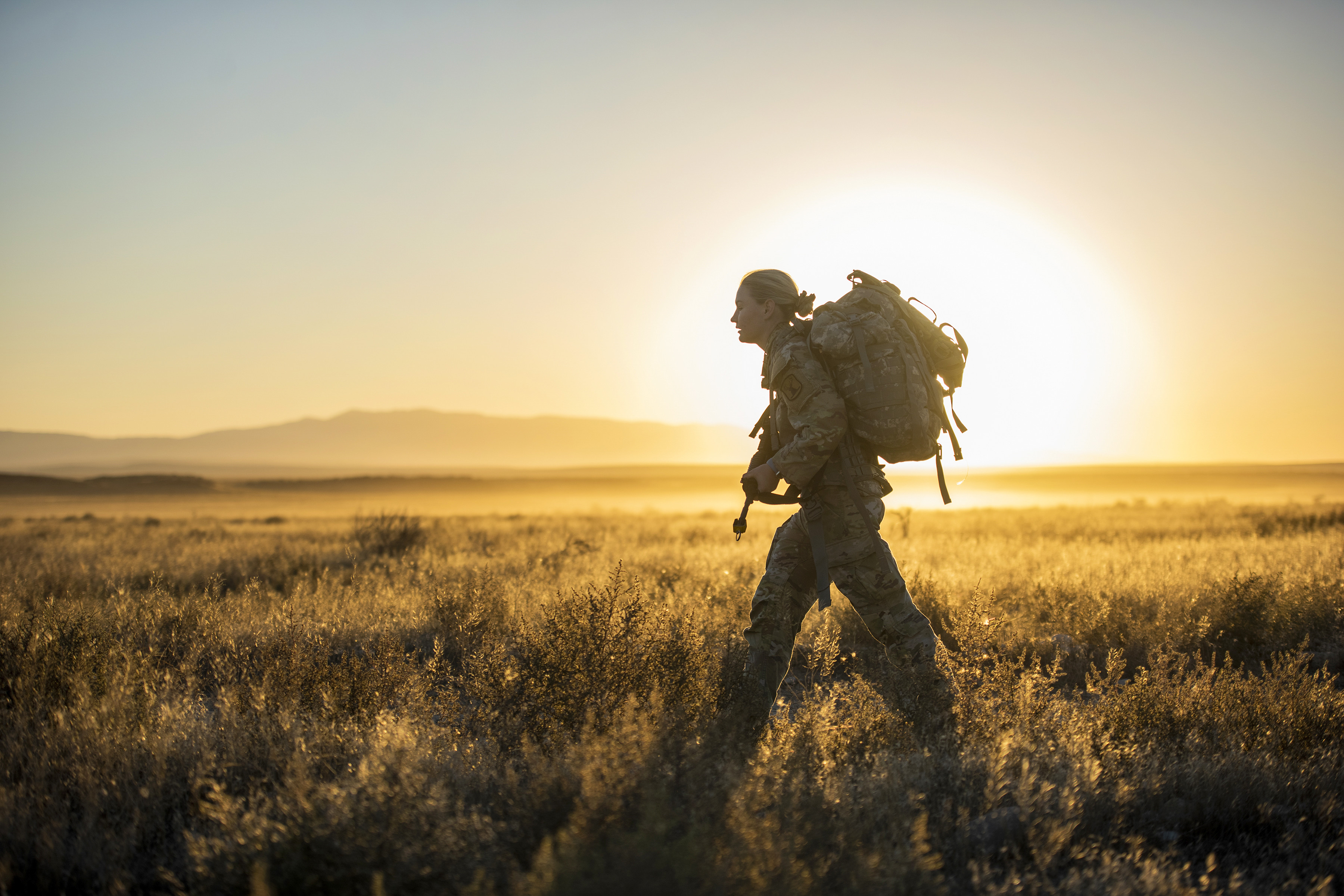 Warrior Walk | U.S. Department of War