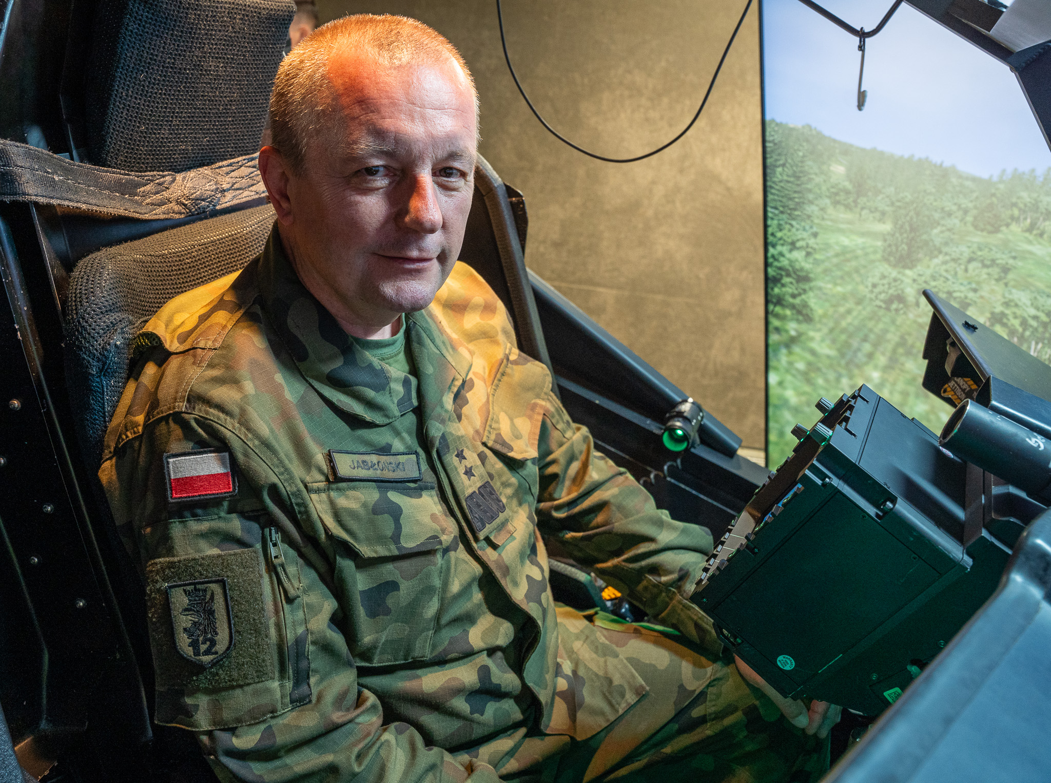 Get to know Major General Maciej Jablonski > U.S. Army V Corps ...