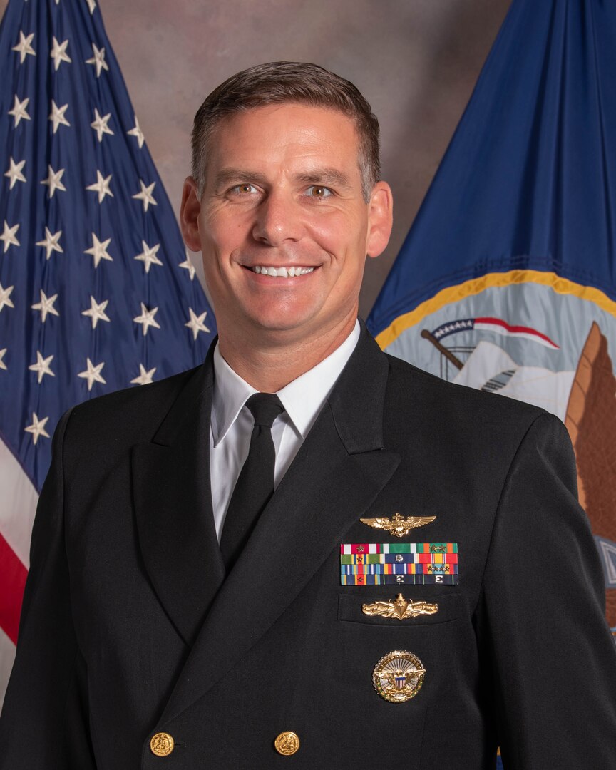 CDR Peter "TOFU" Eudy > College of International Security Affairs ...