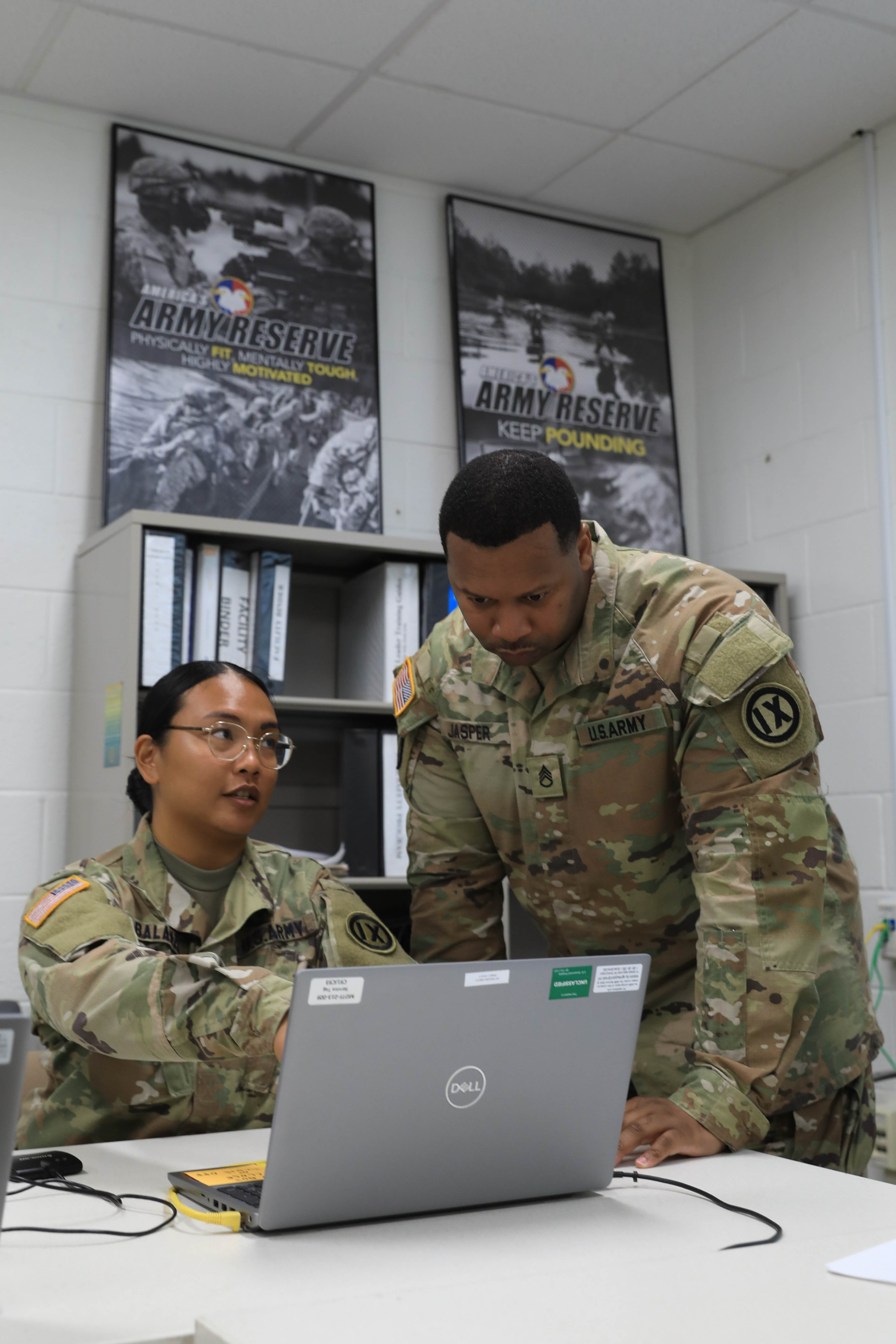 9th MSC crisis support team extends behavioral health aid to Soldiers ...