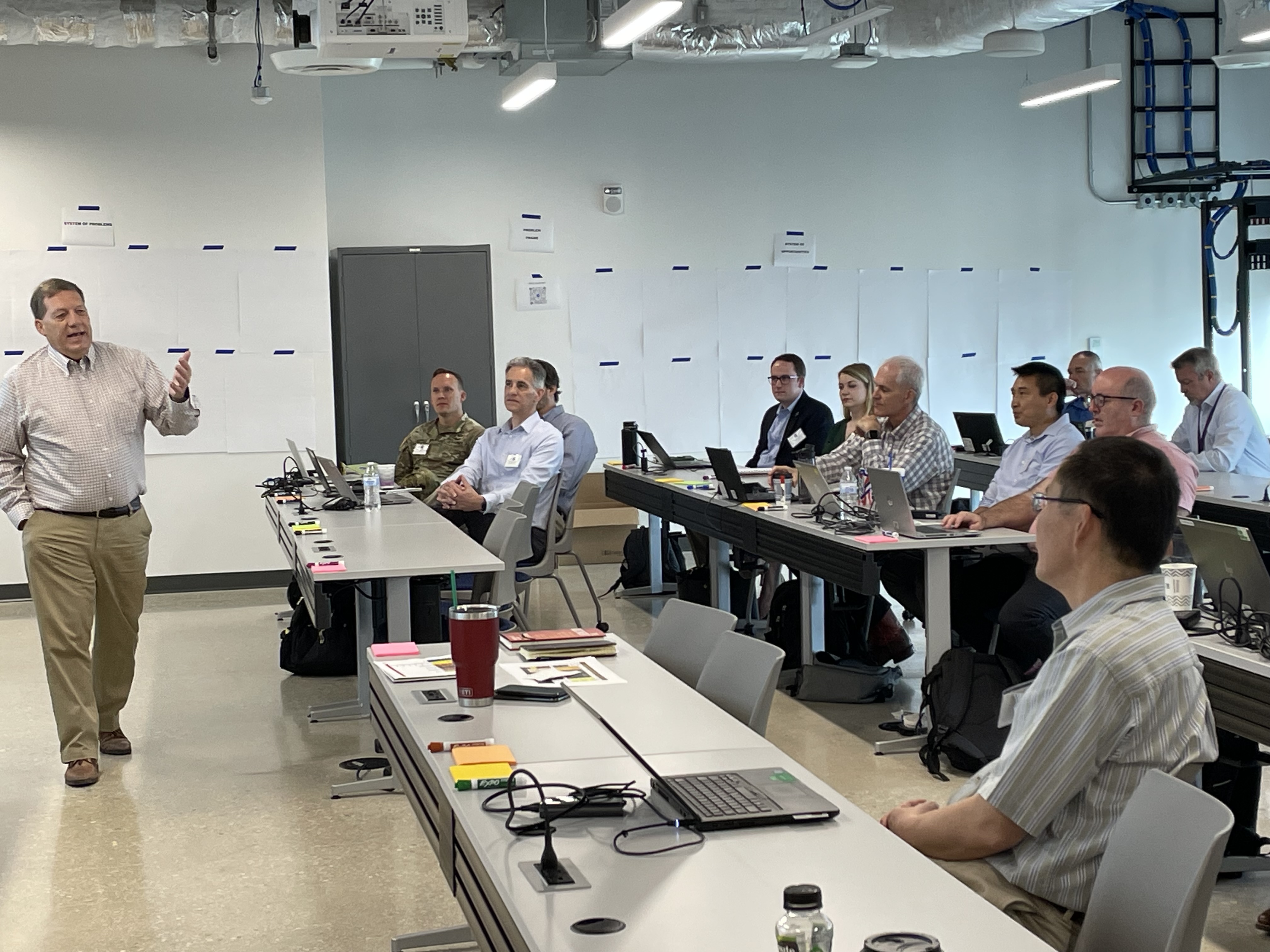 Army North tackles the Future of Homeland Defense > U.S. Army North > News