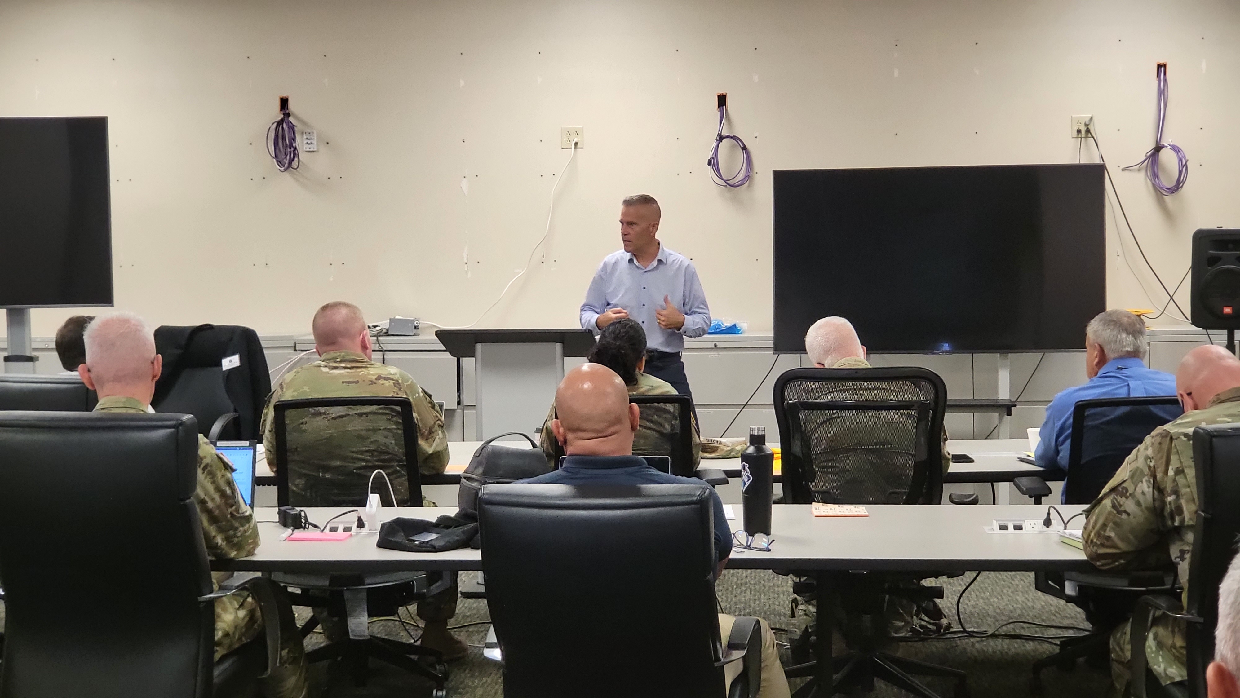 Army North tackles the Future of Homeland Defense > U.S. Army North > News