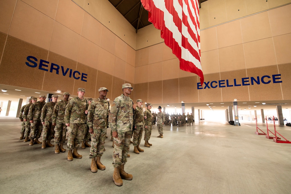BMT Modernization: Optimizing for Great Power Competition > Air Force ...
