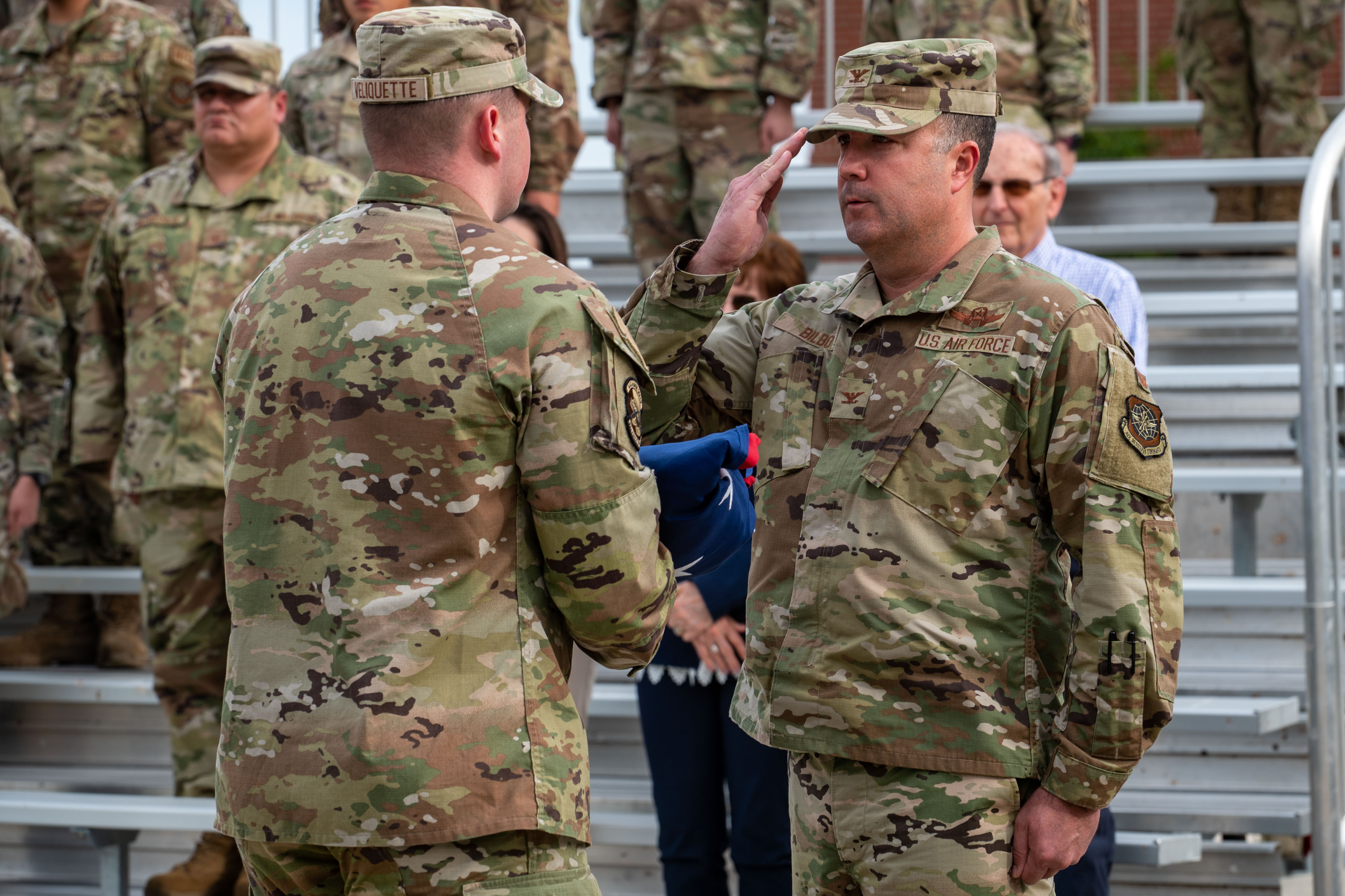 PHOTOS: Fairchild holds 9/11 Remembrance Event > Fairchild Air Force Base > Article Display