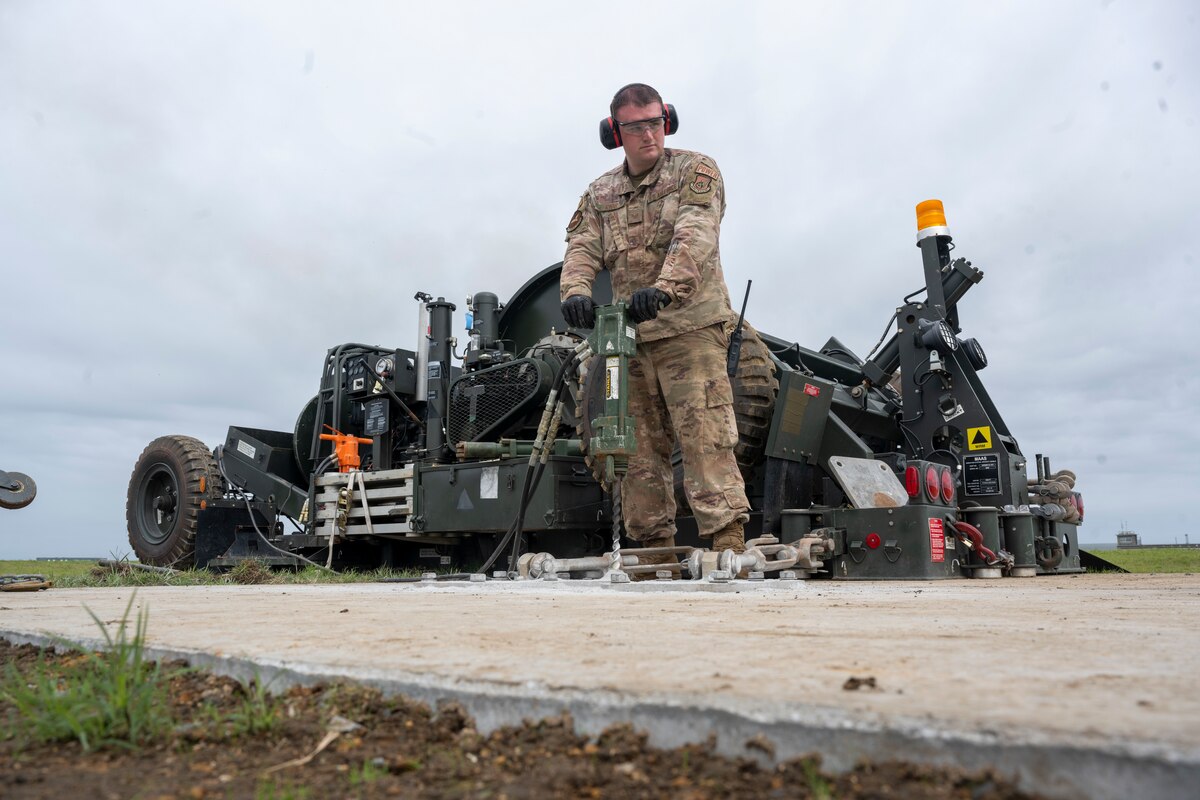 Building up Capabilities > Misawa Air Base > Article Display