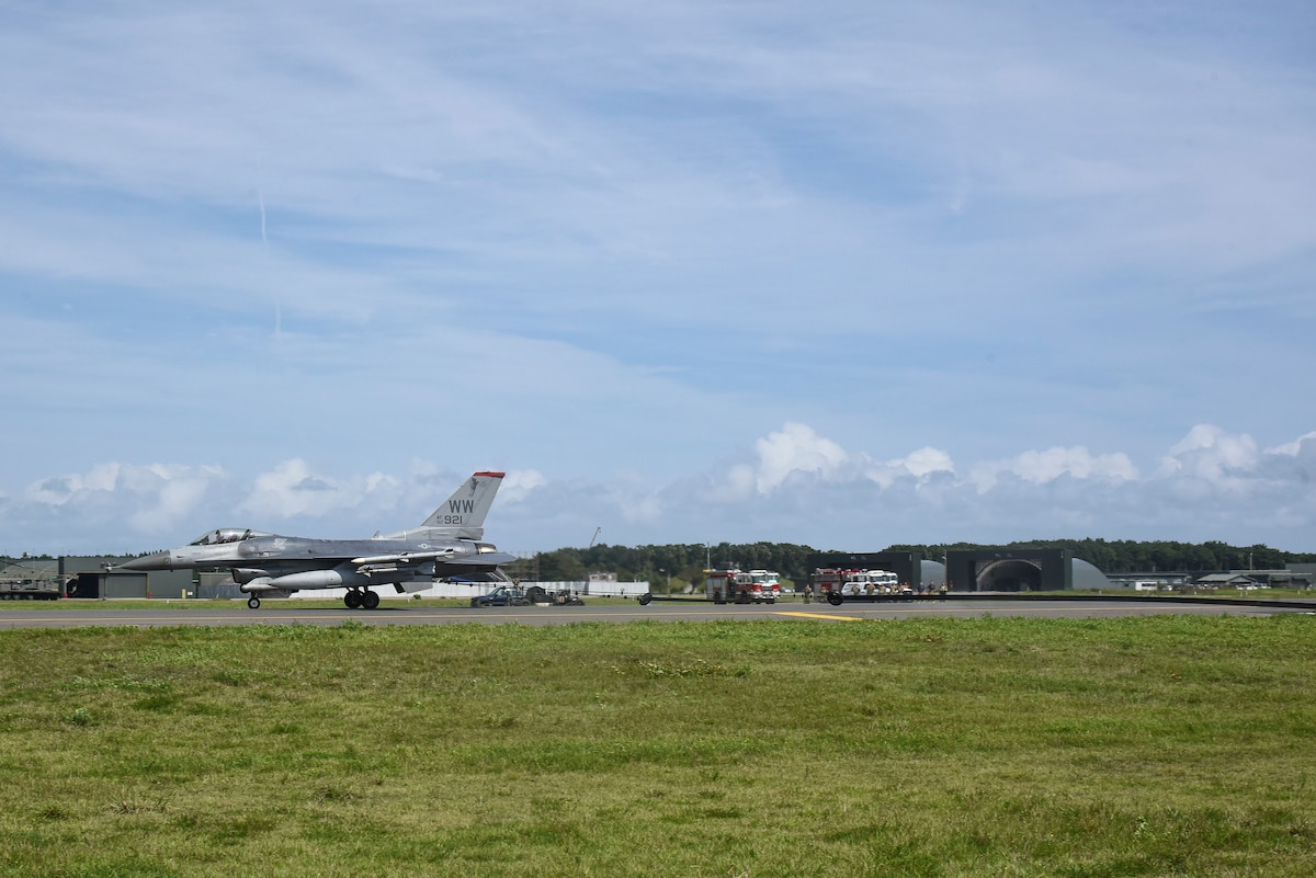 Building up Capabilities > Misawa Air Base > Article Display