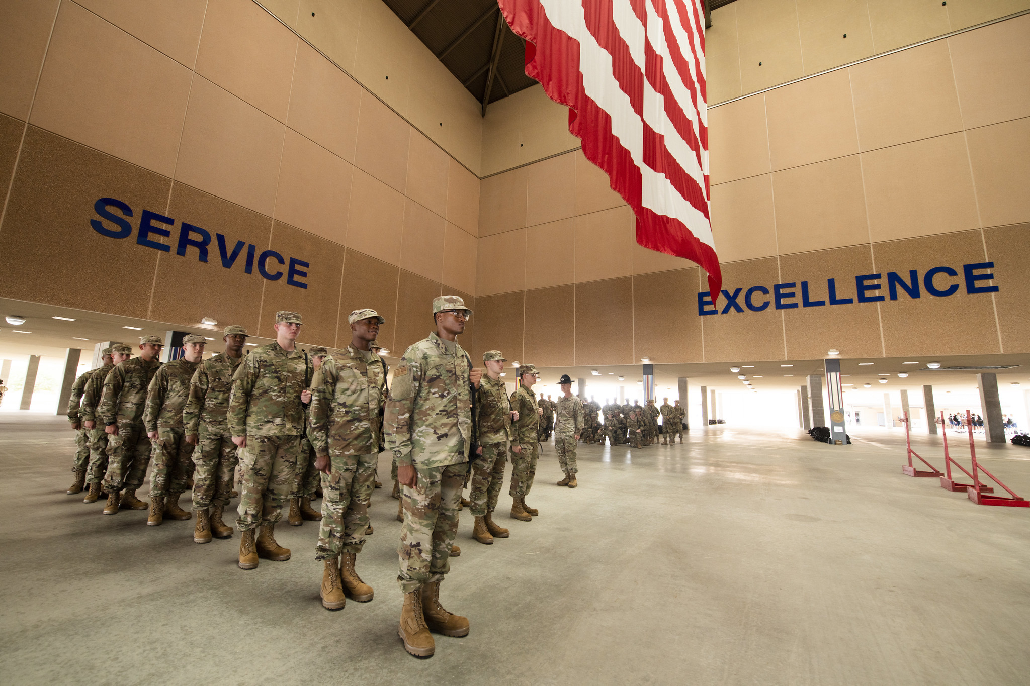 BMT Modernization: Optimizing for great power competition > Joint Base ...