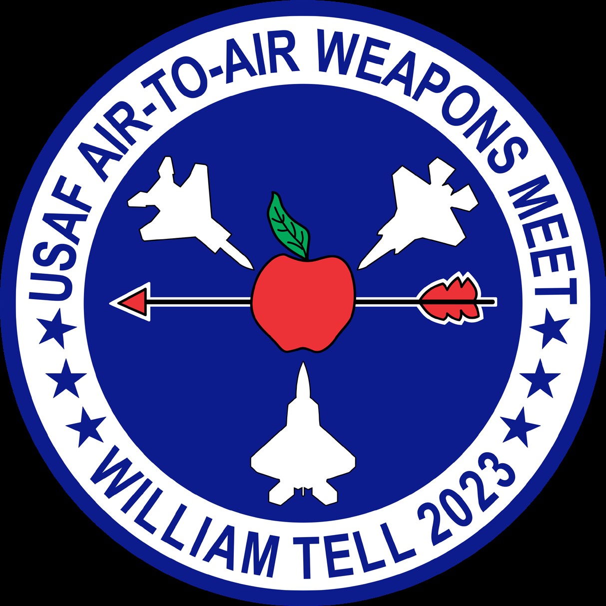 Air Force Announces Winners of William Tell 2023 Competition > 916th ...