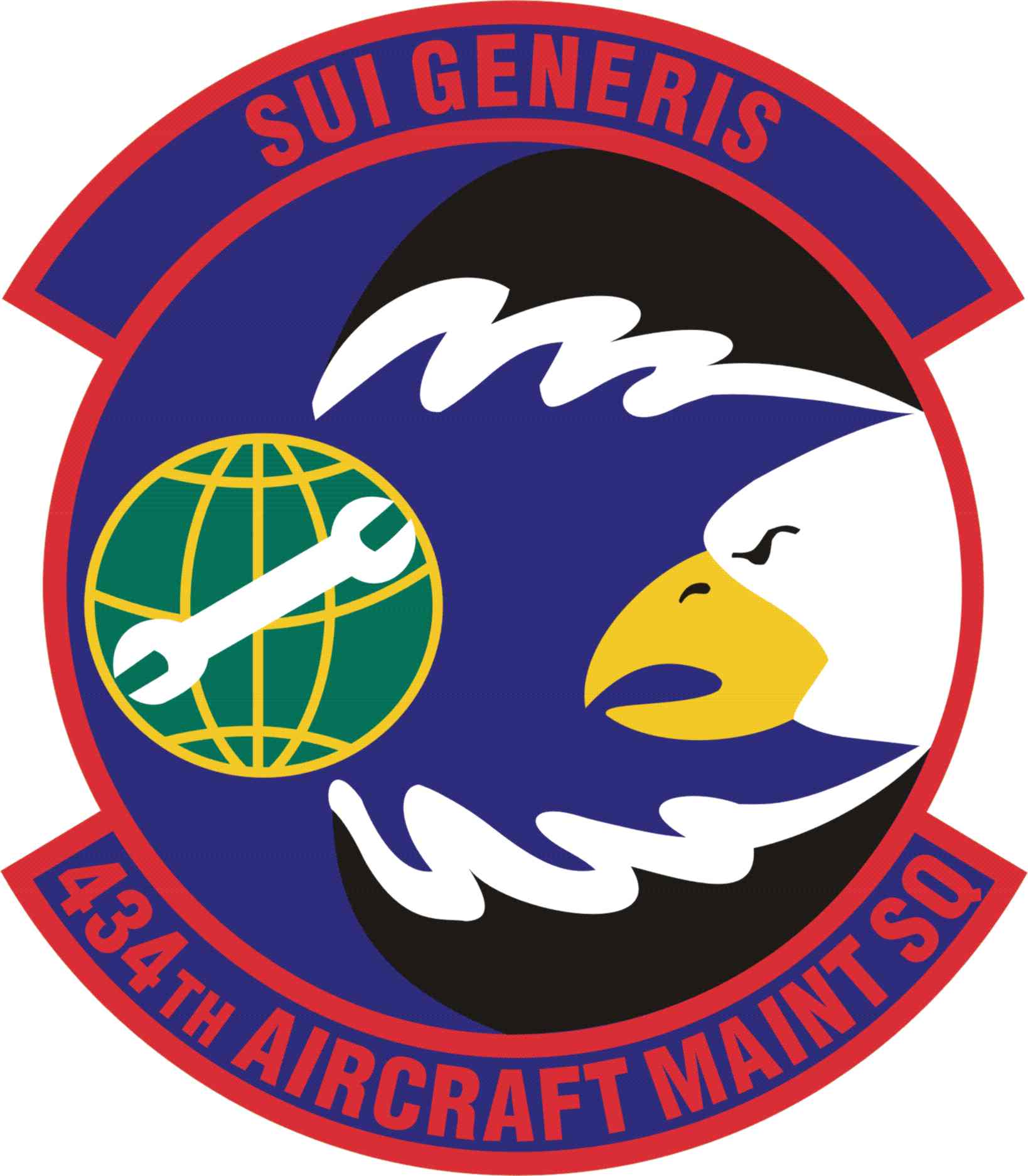 434 Aircraft Maintenance Squadron