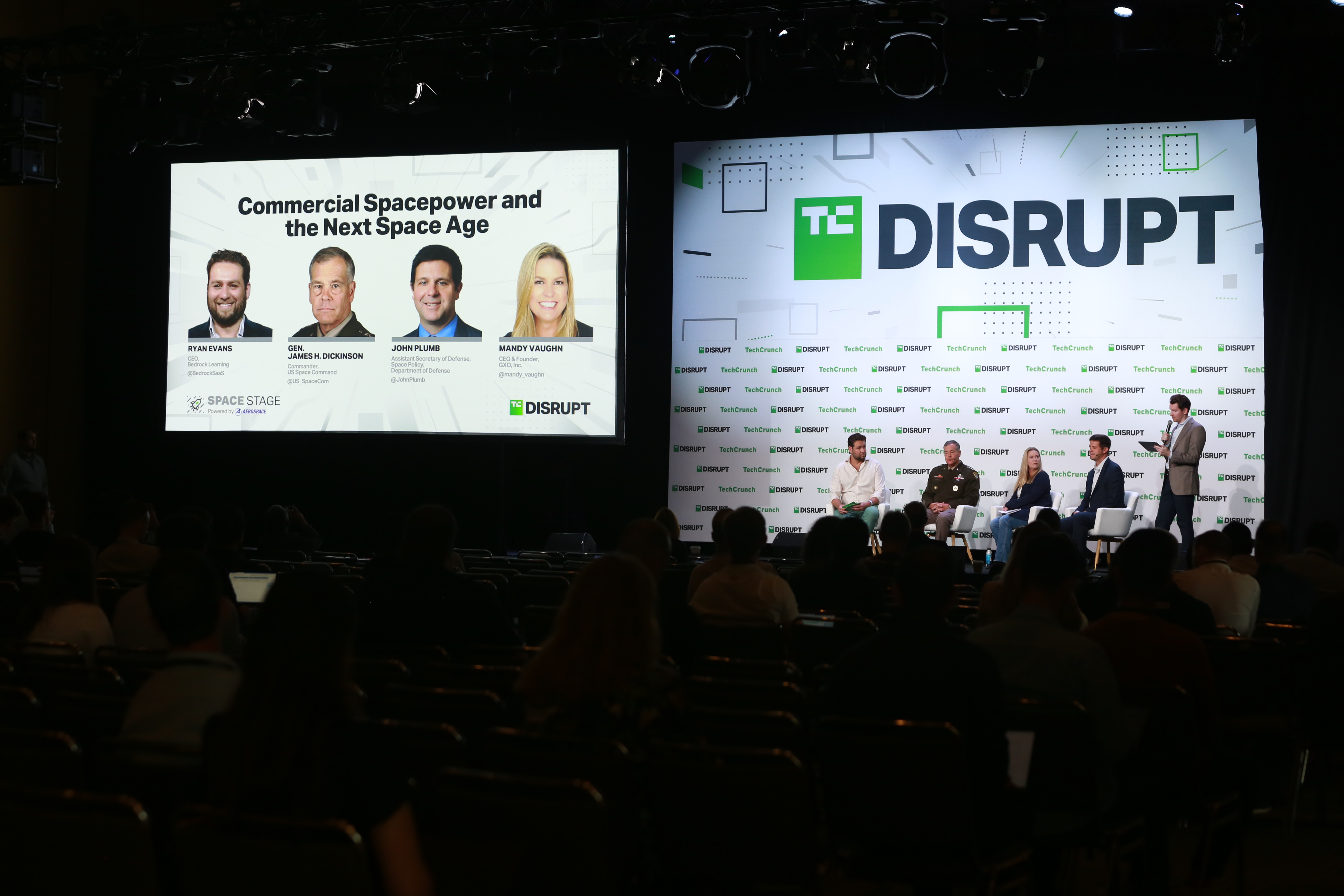 Commercial And Government Partnerships Essential For Space Innovation United States Space