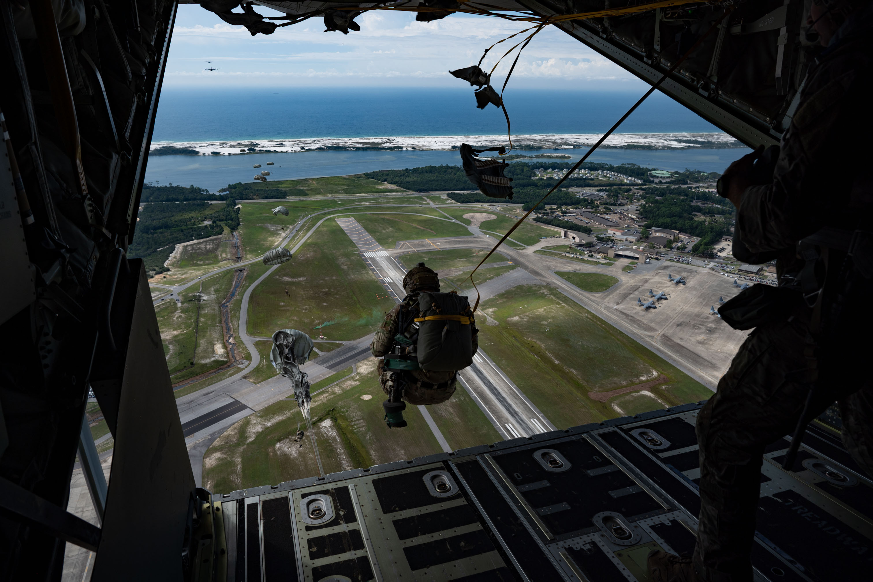 SecDef’s oldest outreach program visits Hurlburt Field > Air Force ...