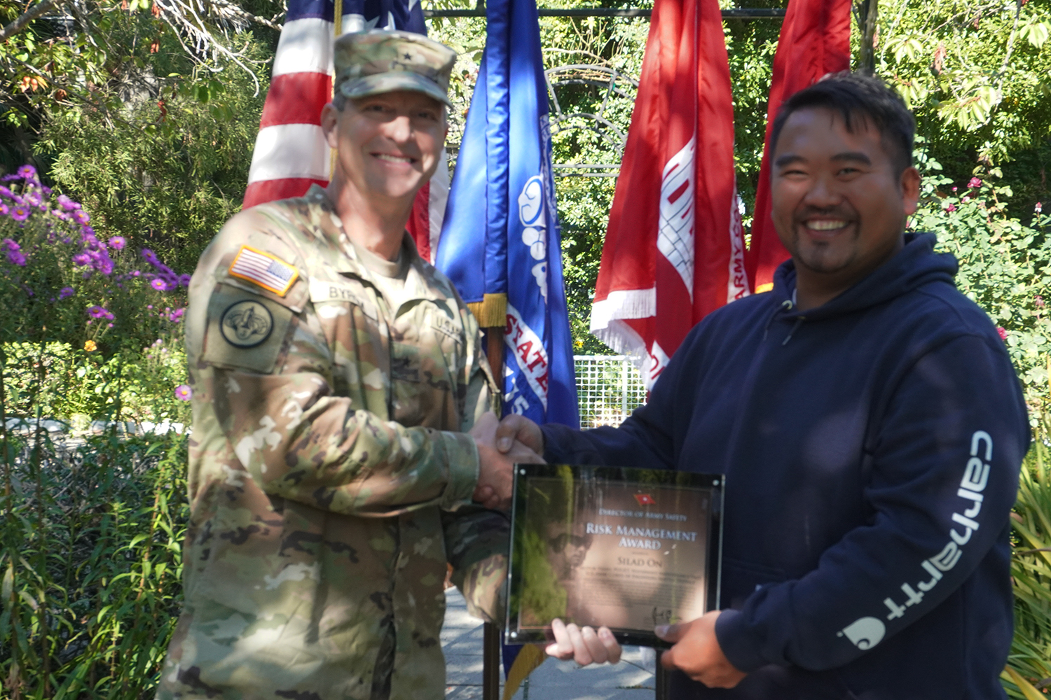 USACE debris recovery vessel crew earns Army Risk Management Award ...