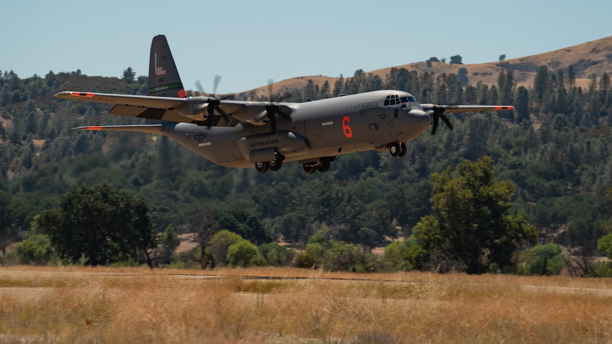 Hollywood Guard Fortifies ACE Element Training at Fort Hunter-Ligget ...