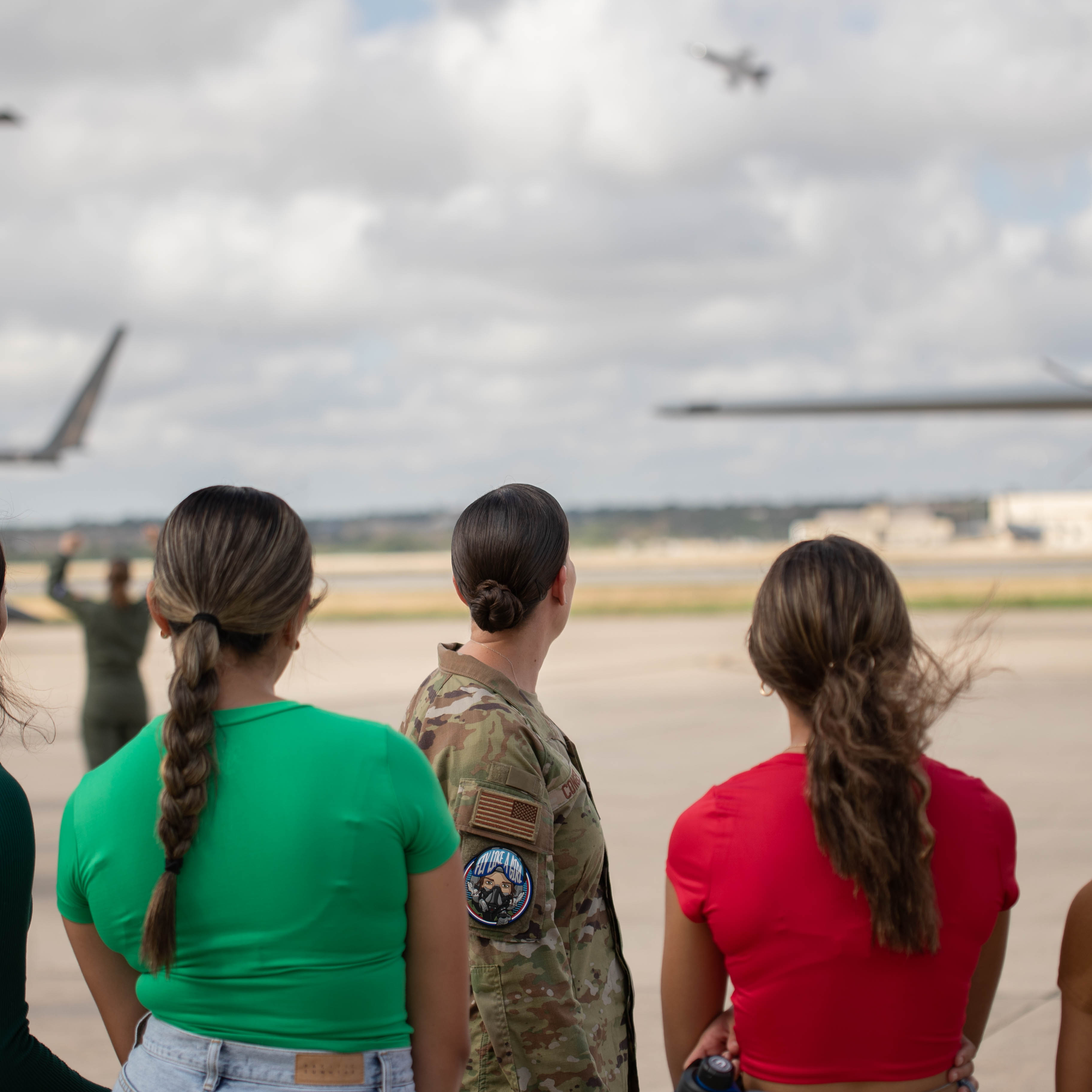 AETC’s Torch Athena brings Airmen, Guardians together for collaboration