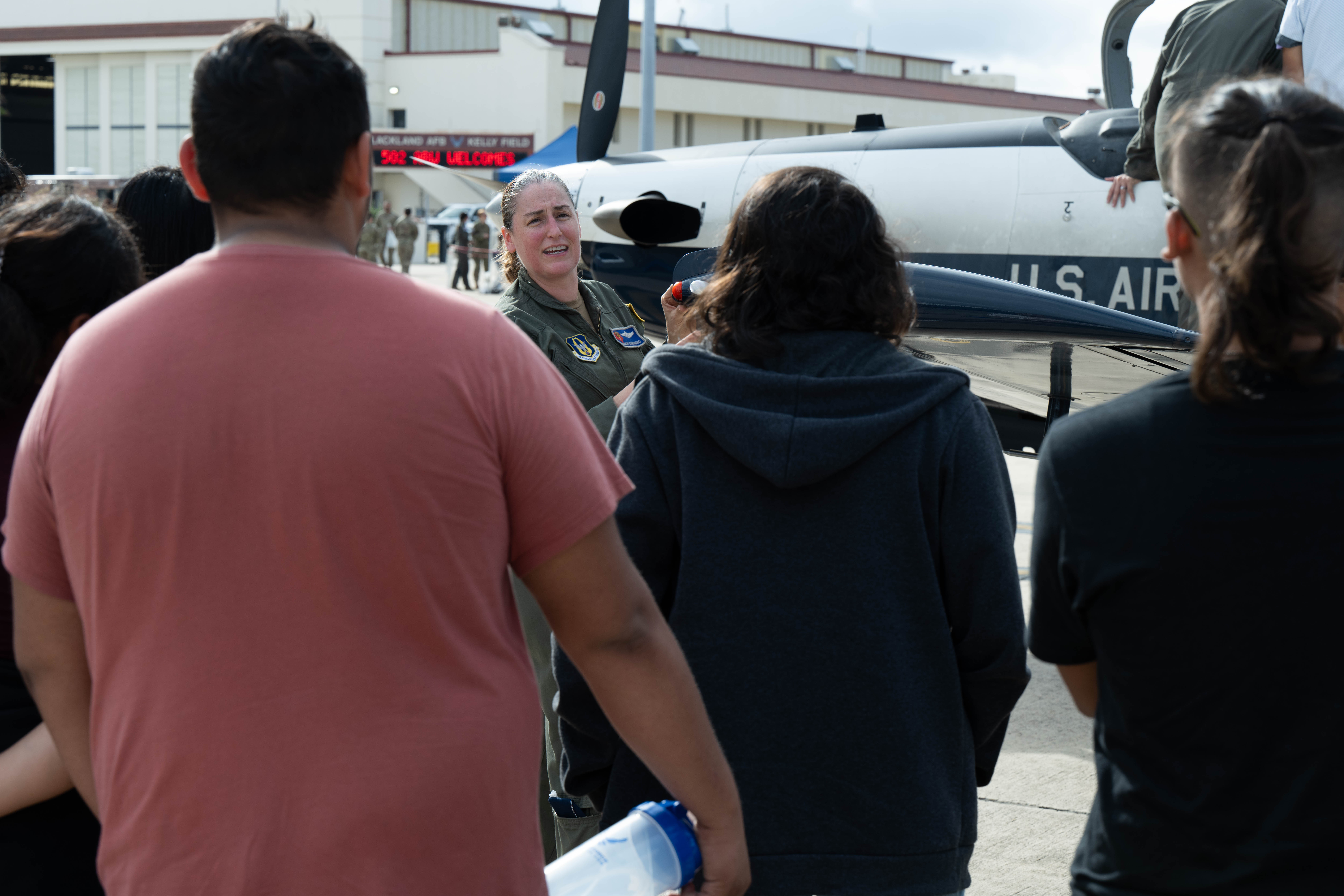 AETC’s Torch Athena brings Airmen, Guardians together for collaboration ...