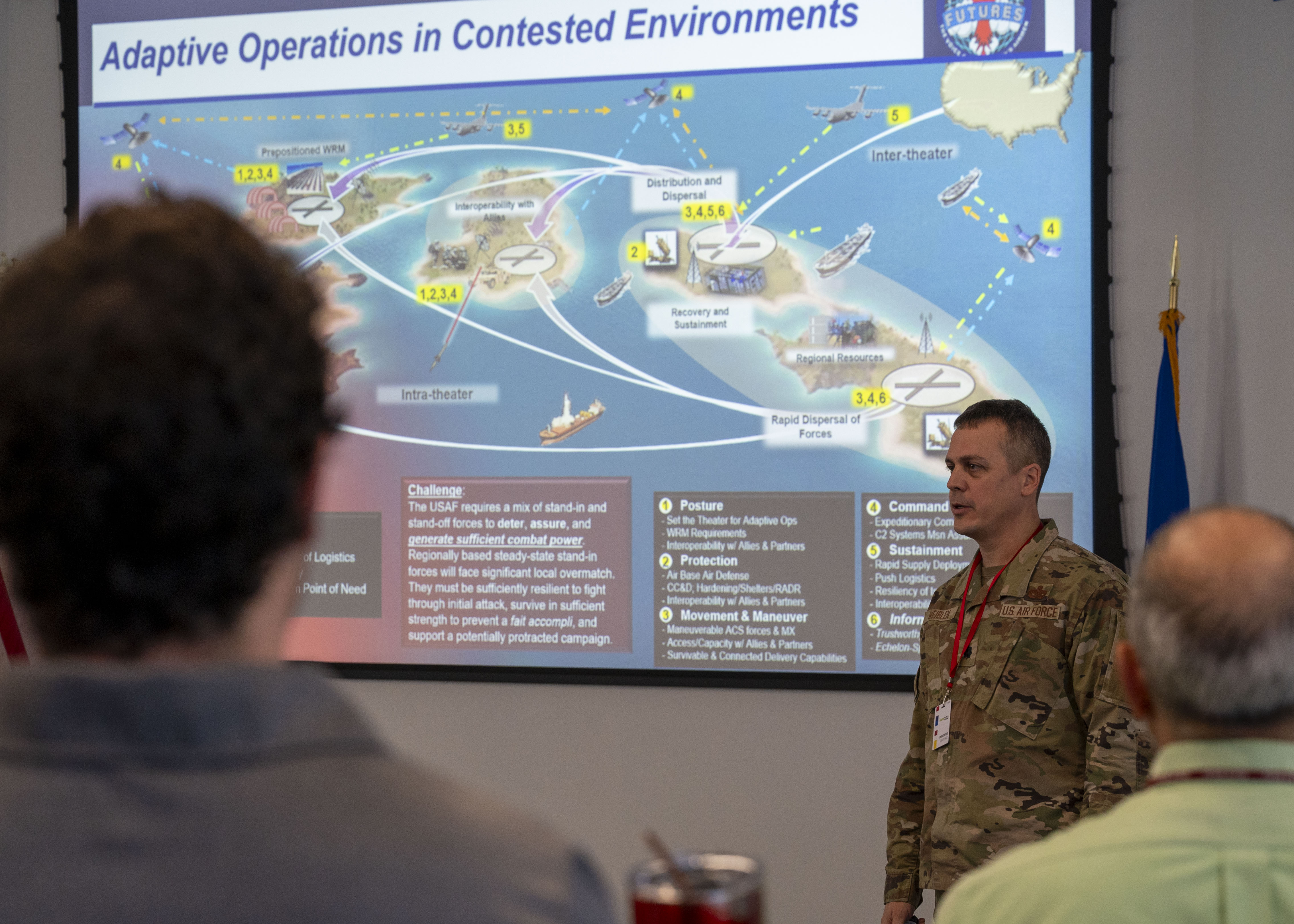 AFLCMC's Rapid Sustainment Office uses KingFish ACE game to teach ...