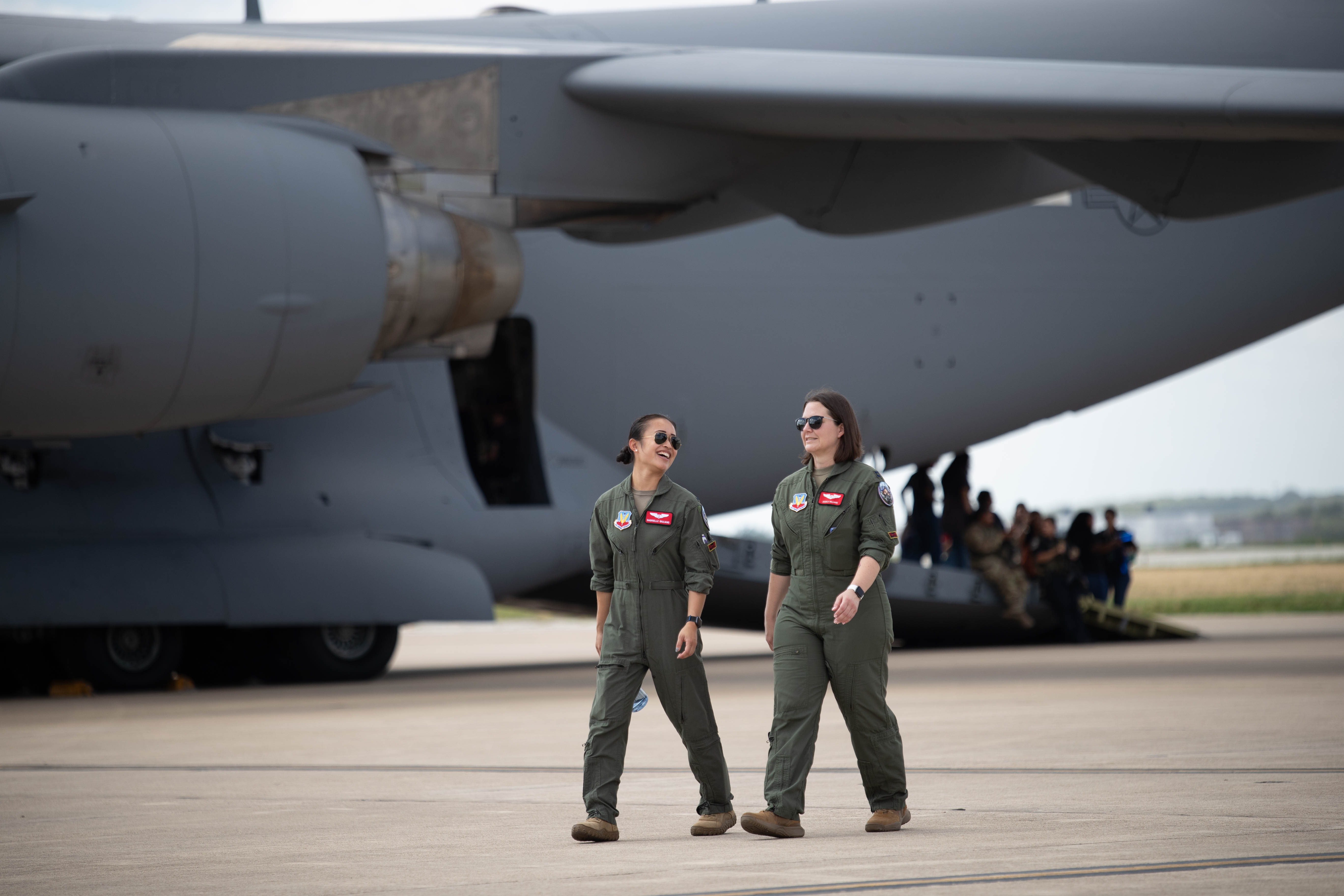 AETC’s Torch Athena brings Airmen, Guardians together for collaboration ...