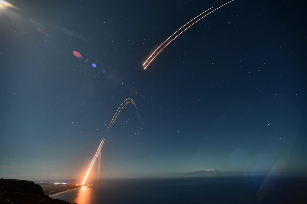 Pacific Missile Range Facility Barking Sands, HI