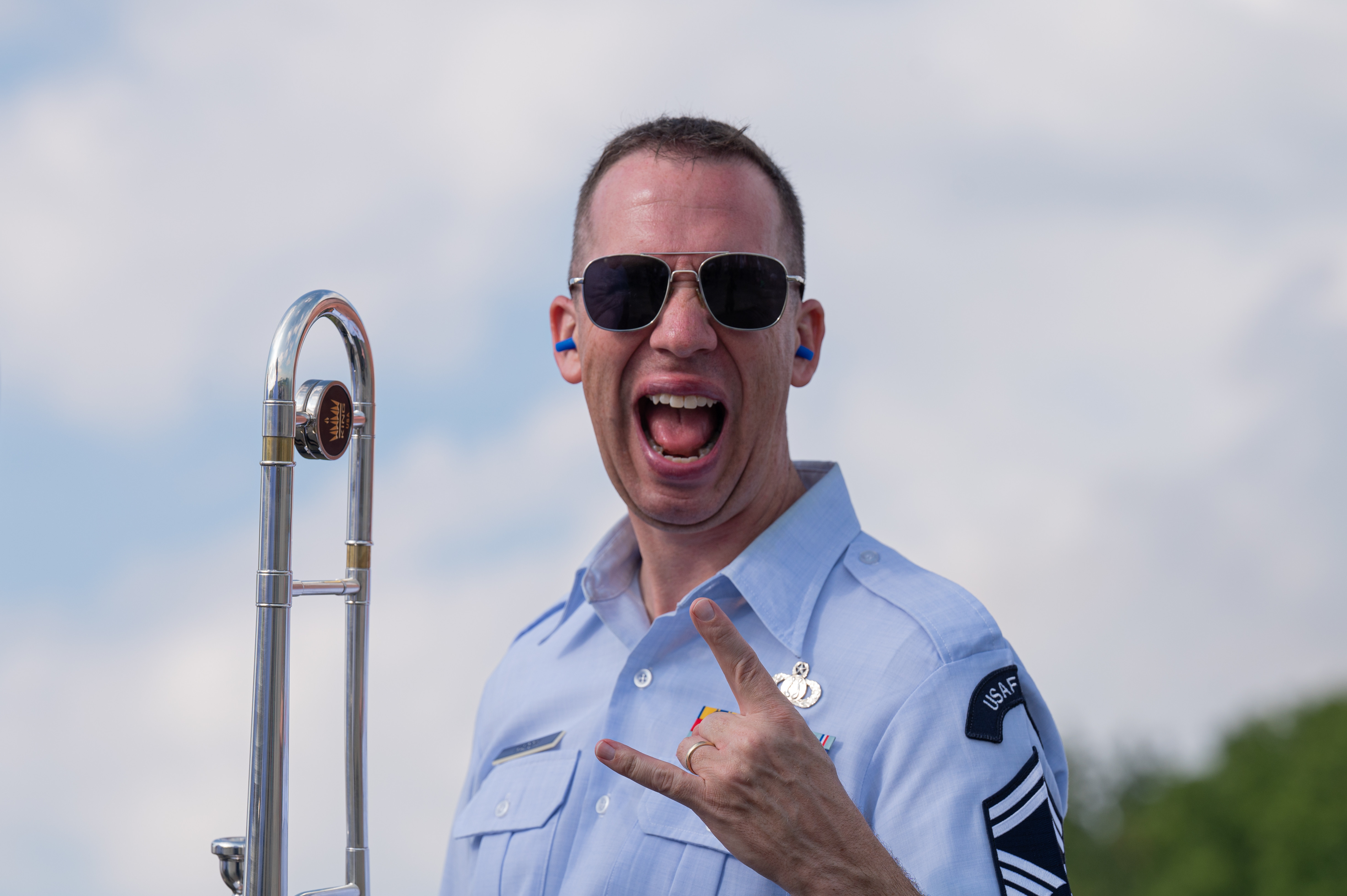 NATO Days: USAFE Band takes center stage in the Czech Republic > Royal ...