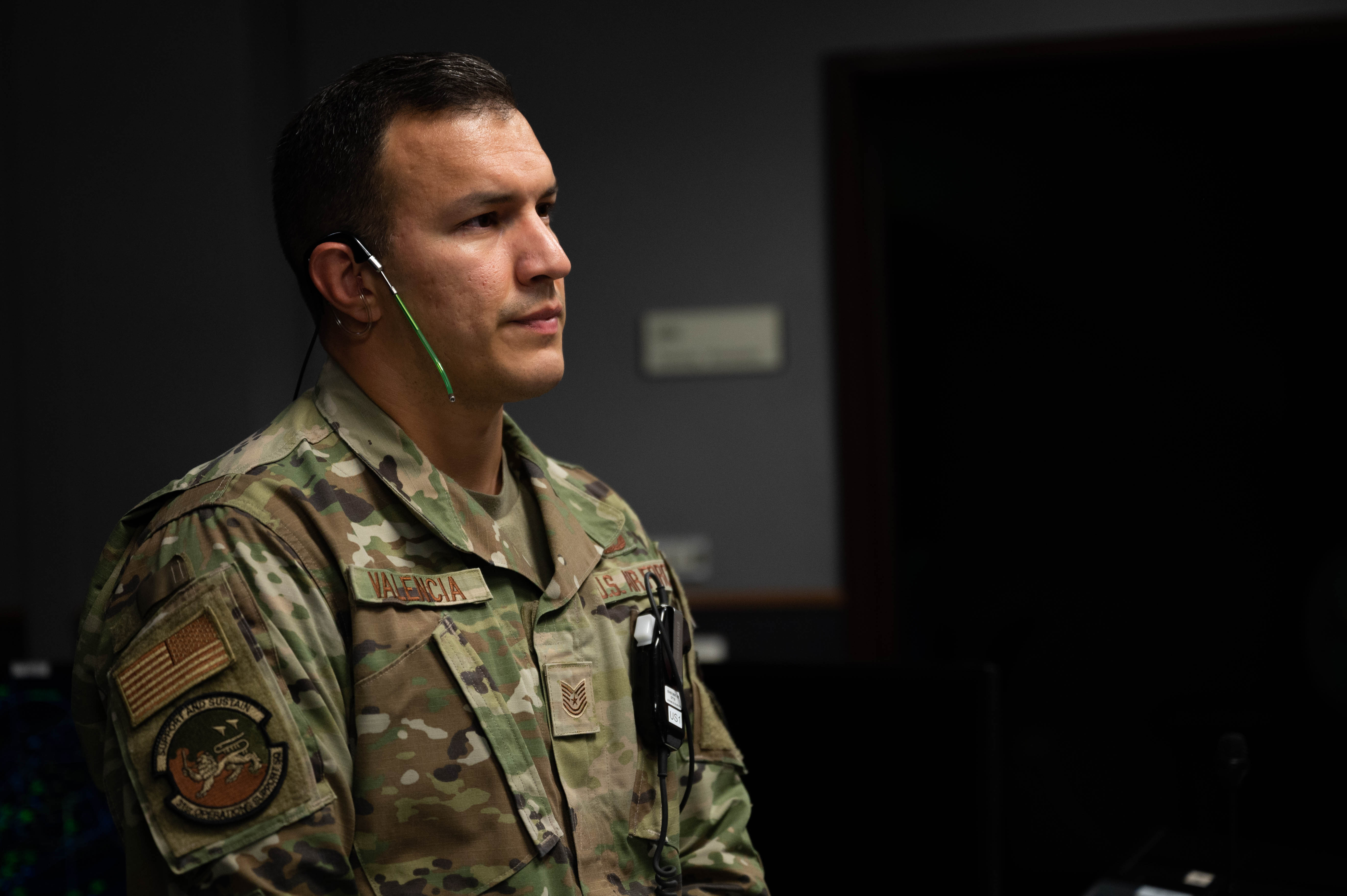 Aviano RAPCON: Watching the Skies > Aviano Air Base > Display