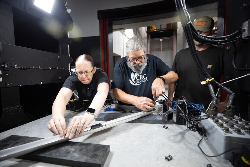 ERDC’s Centrifuge Research Complex undergoes innovative upgrades ...