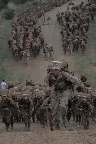 Bravo Company Crucible