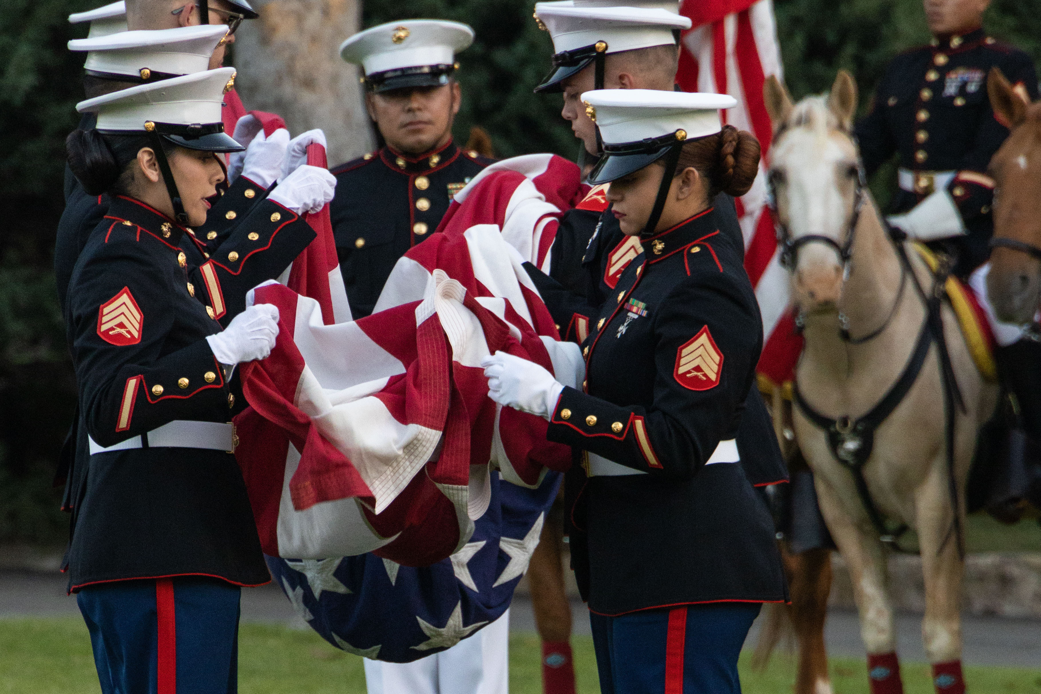 Pendleton Pride | U.S. Department of War