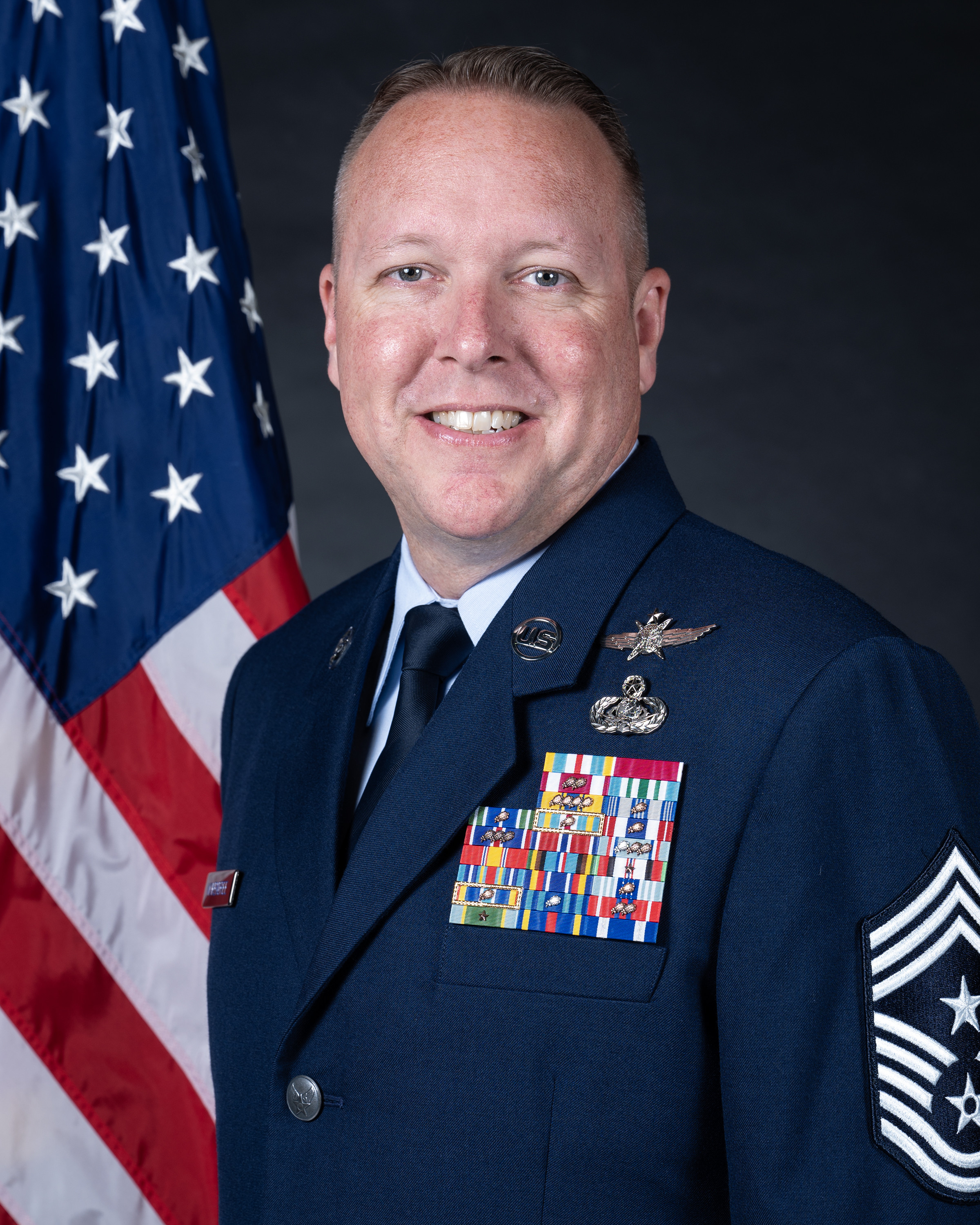 sergeant andrew jack