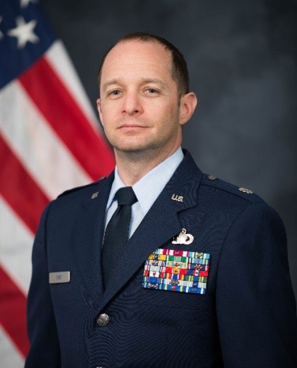 COLONEL BORIS SHIF > Air Force Life Cycle Management Center > Display