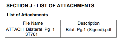 How To Read Contract Continuation Pages