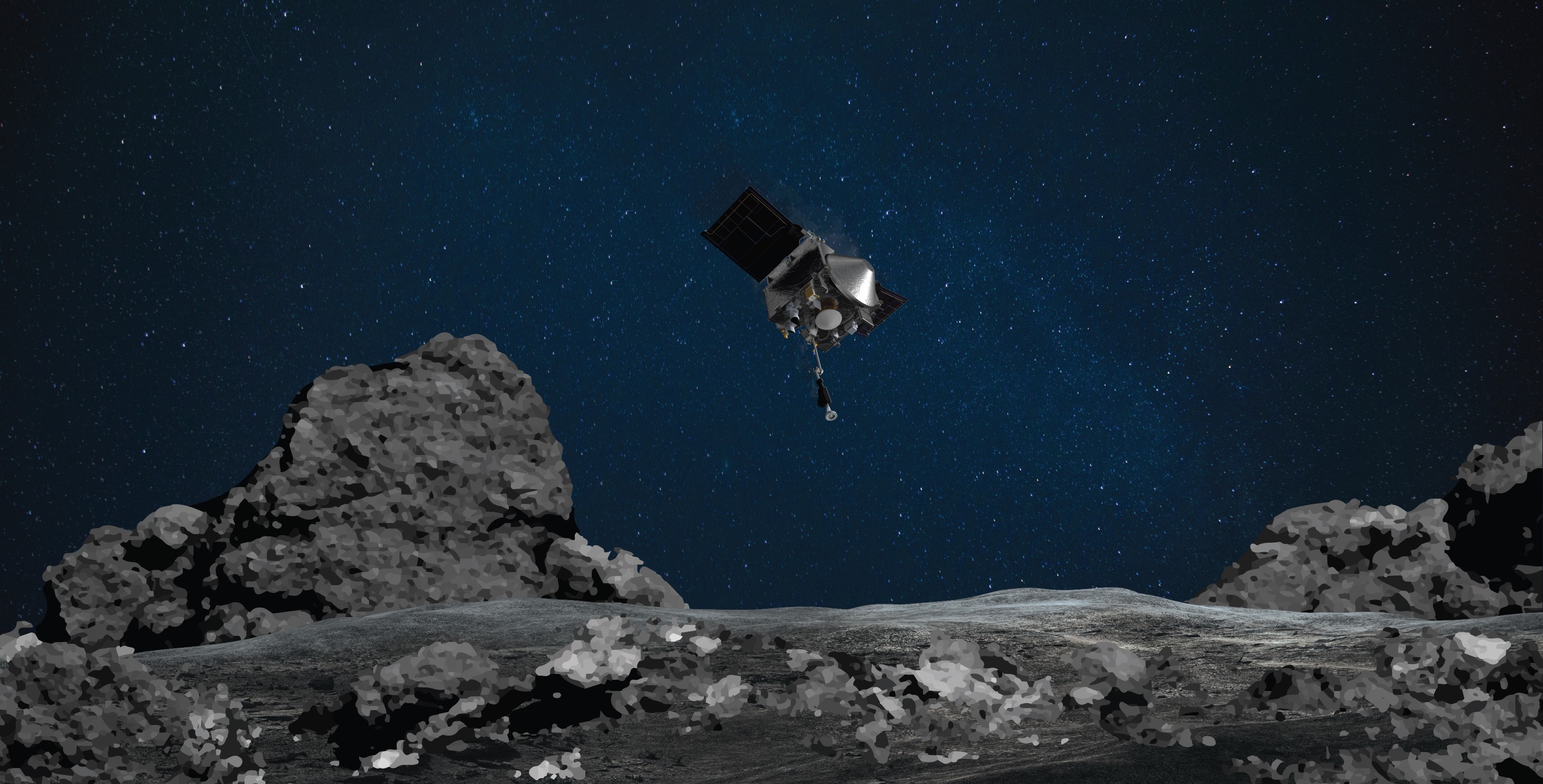 Space Delta 2 Support for NASA's OSIRIS-REx Mission > USSF Combat ...