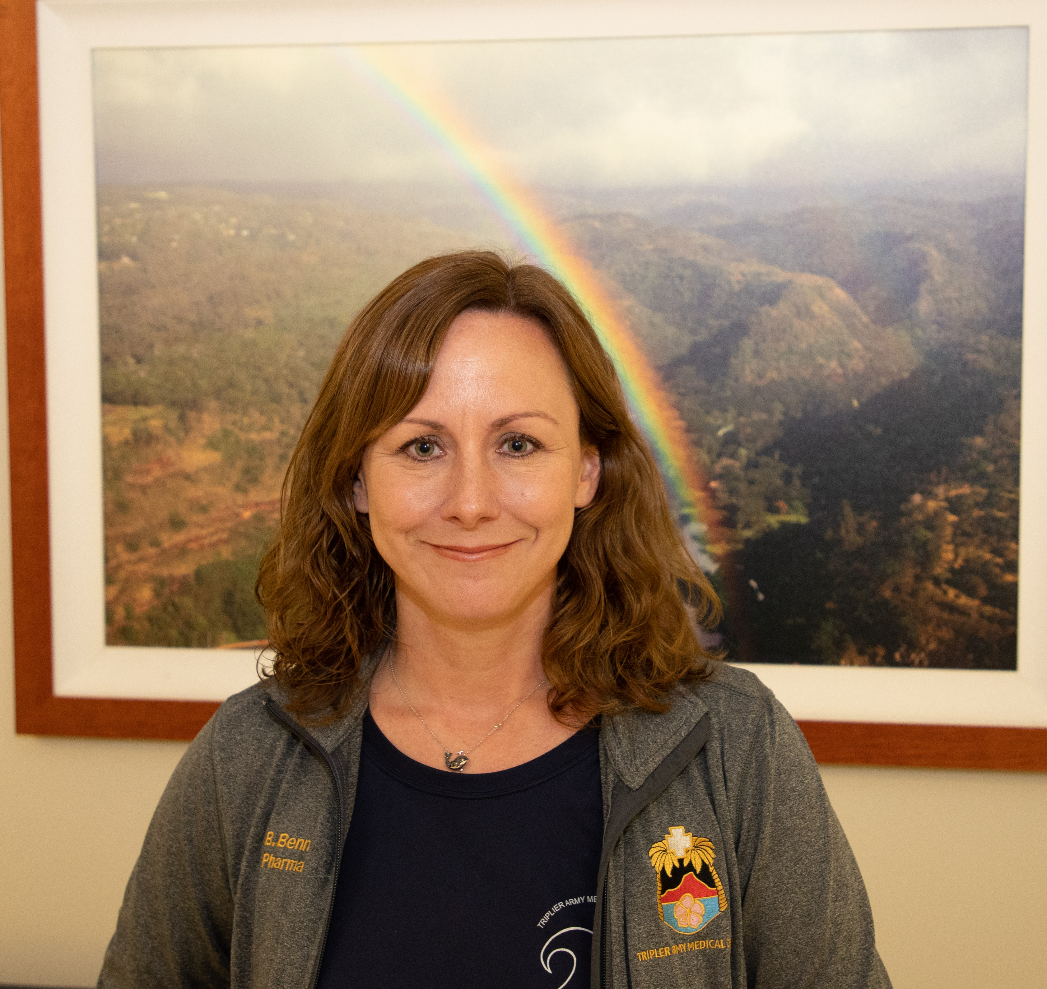 American Pharmacists Month: Meet Bonnie Bennett > Desmond Doss Health ...