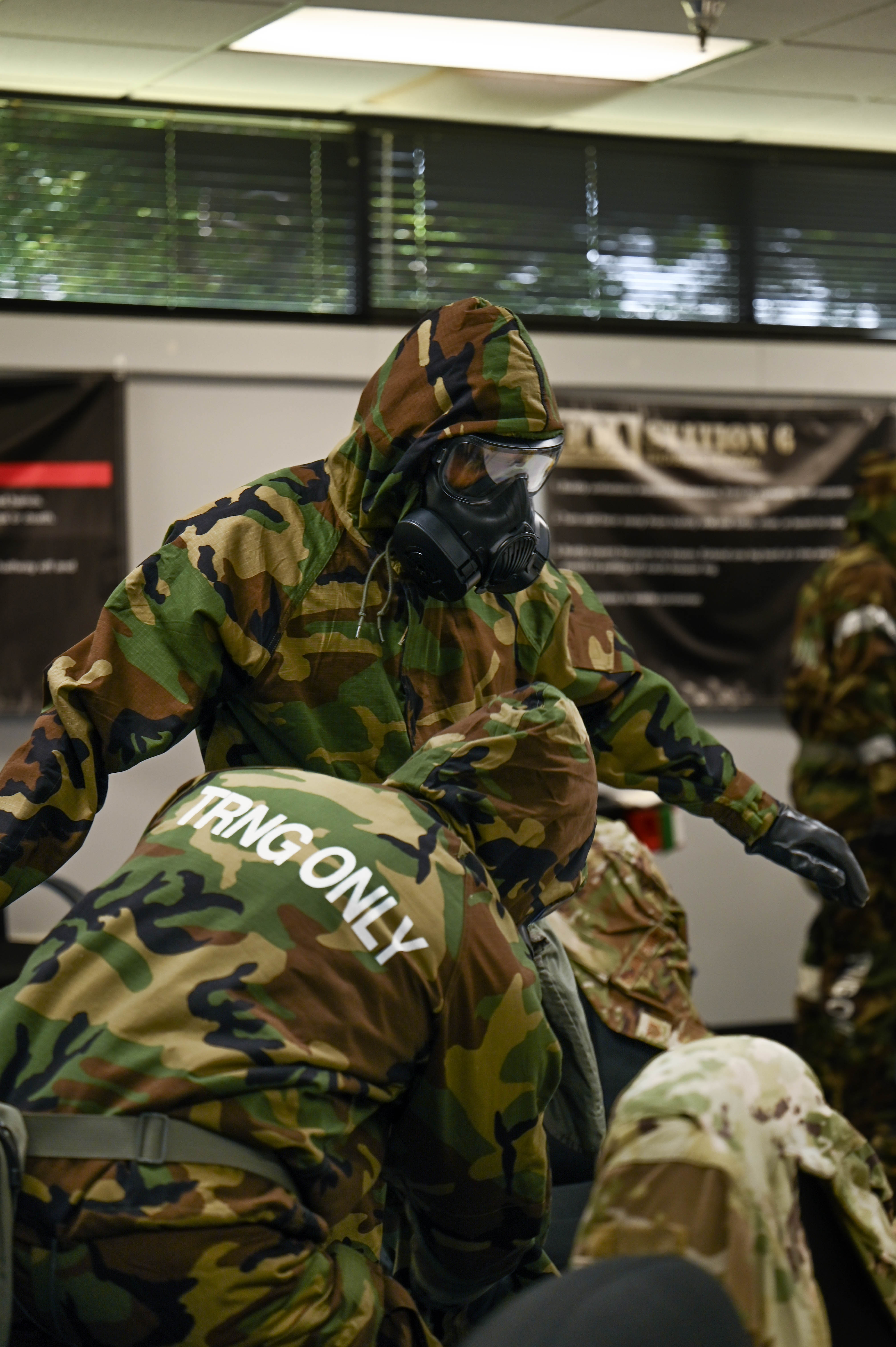 Enhancing Readiness: 908th MXG implements innovative block training ...