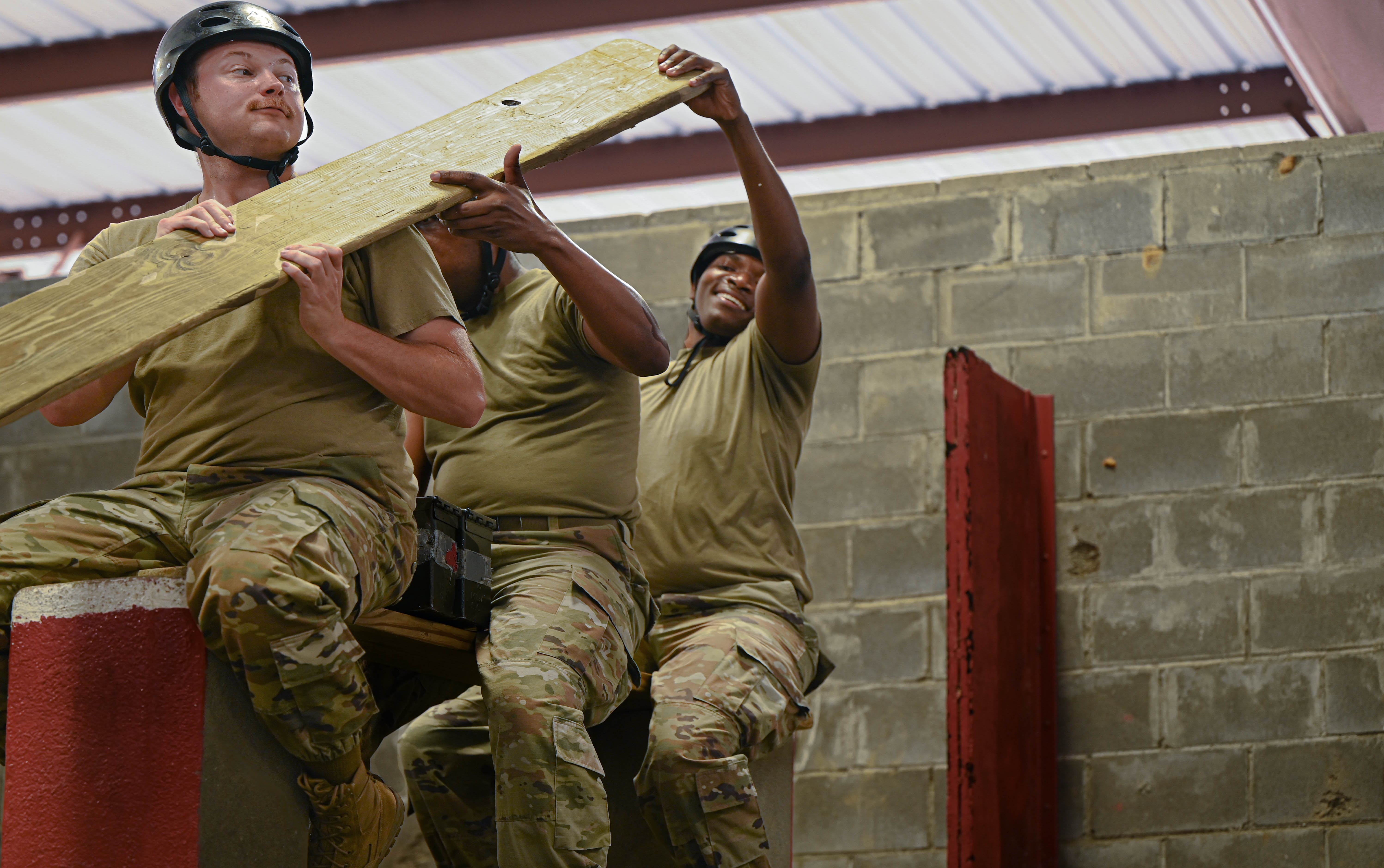 Enhancing Readiness: 908th MXG implements innovative block training ...