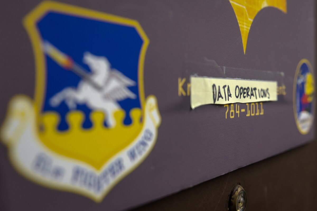 51 CS innovates data operations > Osan Air Base > Article Display